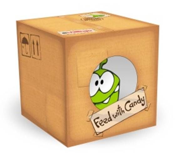 Cut the Rope Box/ Bauble : 3 Steps - Instructables