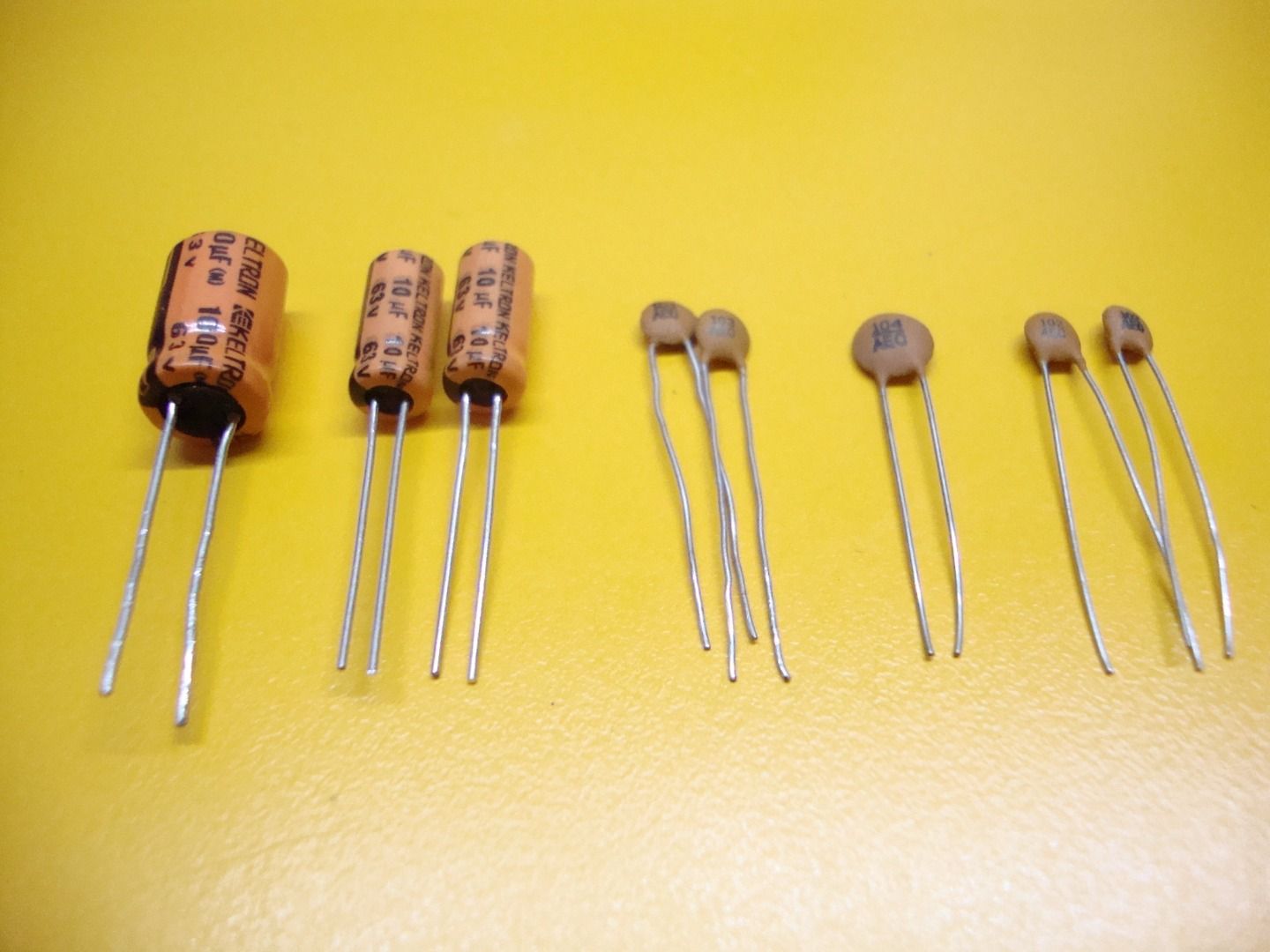 10 Breadboard Projects for Beginners : 17 Steps (with Pictures ...