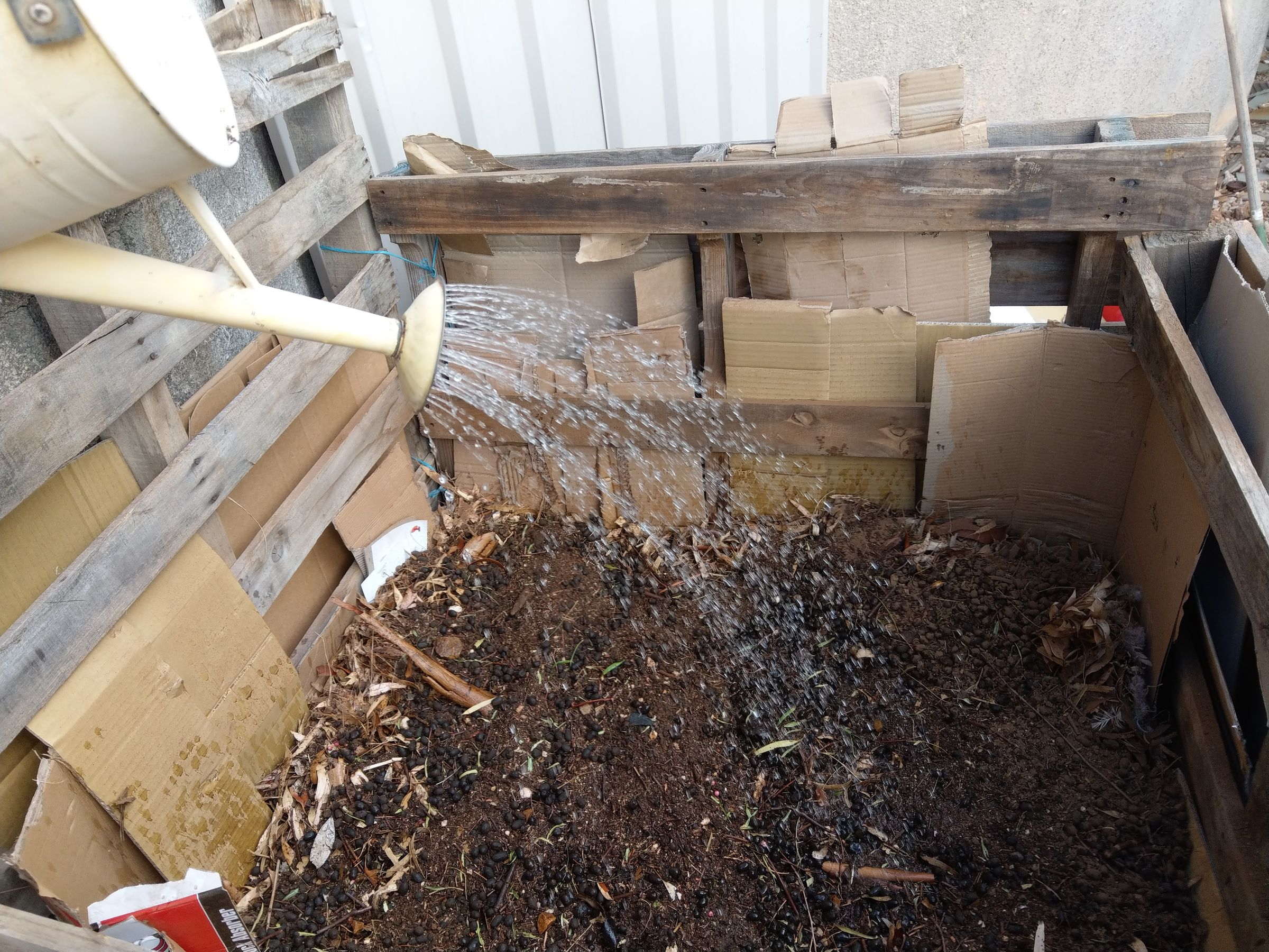 The Trash Garden (a Zero Cost, Easy Raised Bed) : 8 Steps - Instructables