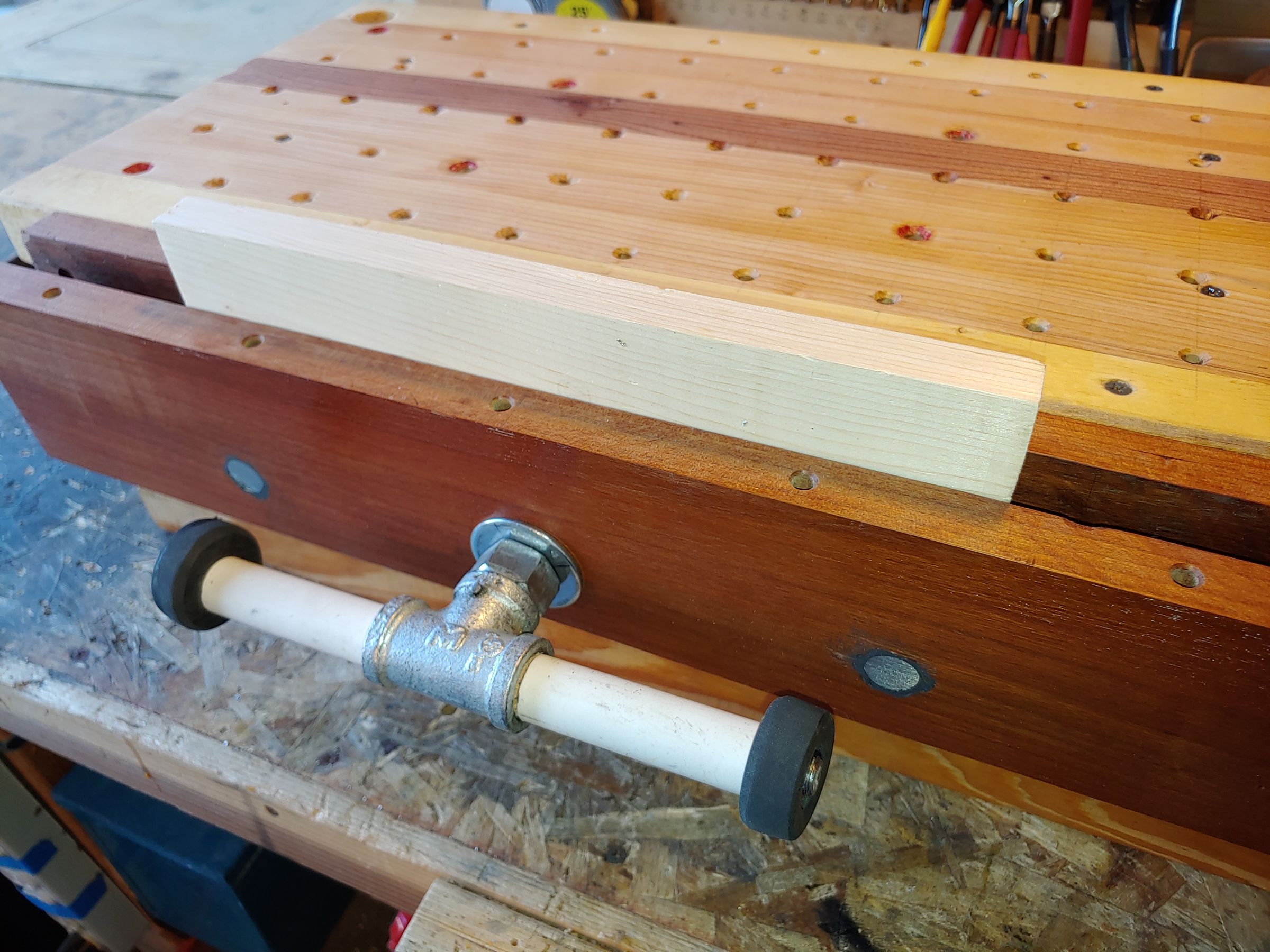 Mini-Work Bench : 10 Steps - Instructables