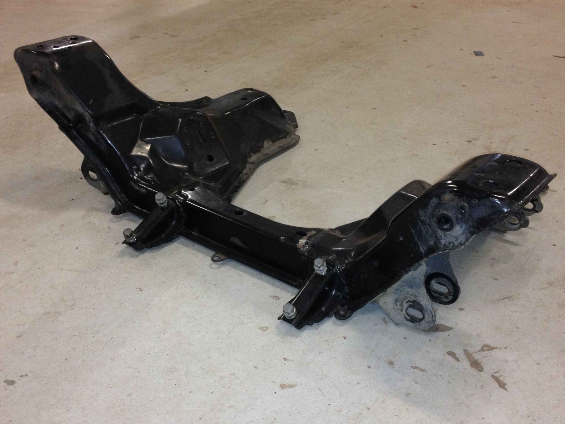 Electric Vehicle - a Simple Lightweight EV Platform : 7 Steps (with ...