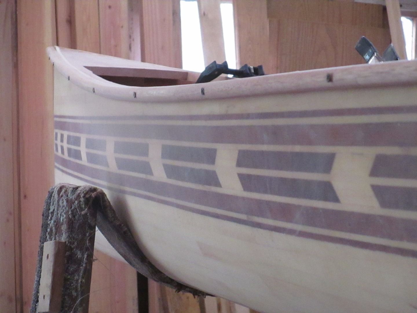 Building My Cedar Strip Canoe : 8 Steps (with Pictures) - Instructables