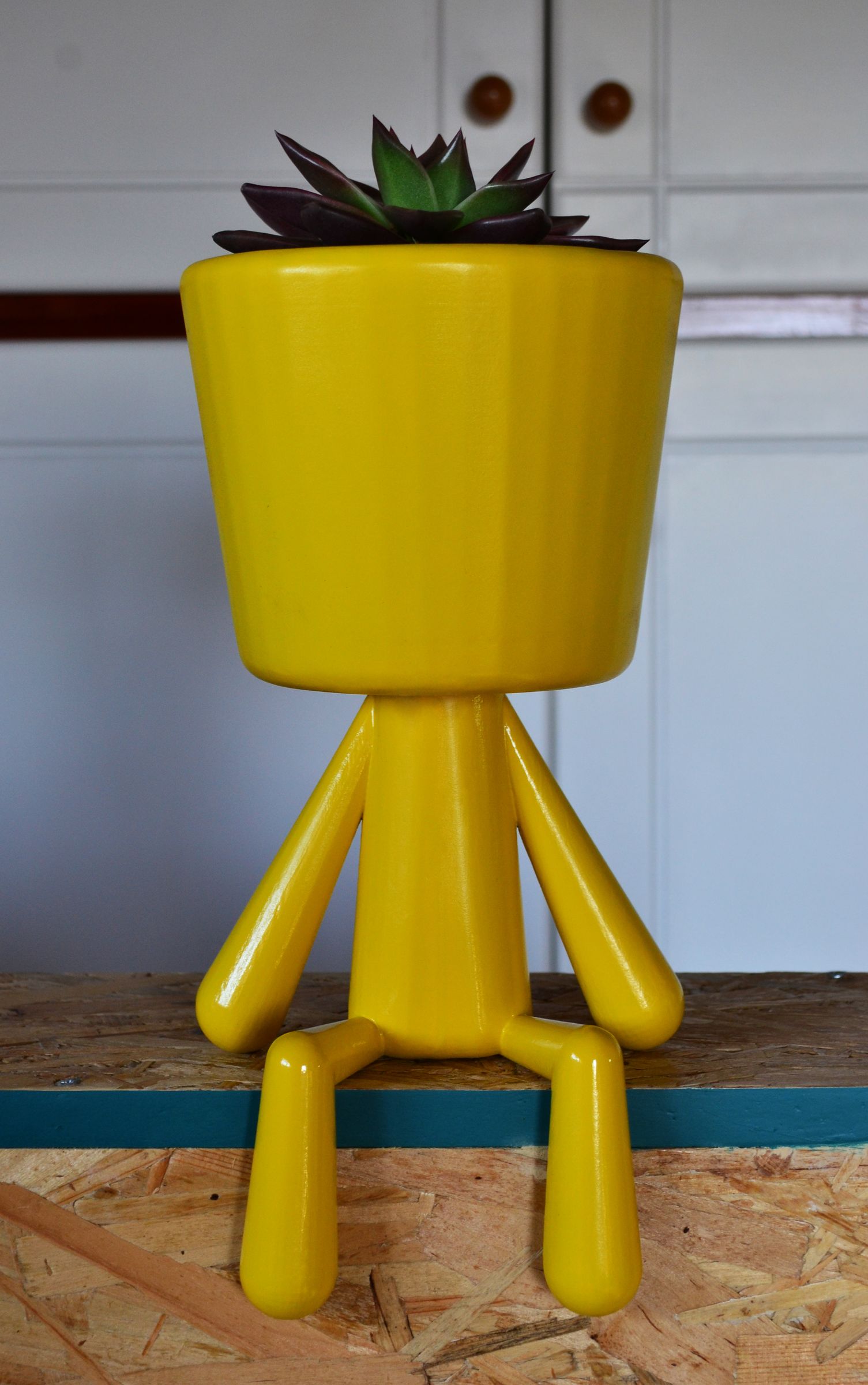 Human Figure Pot : 4 Steps (with Pictures) - Instructables