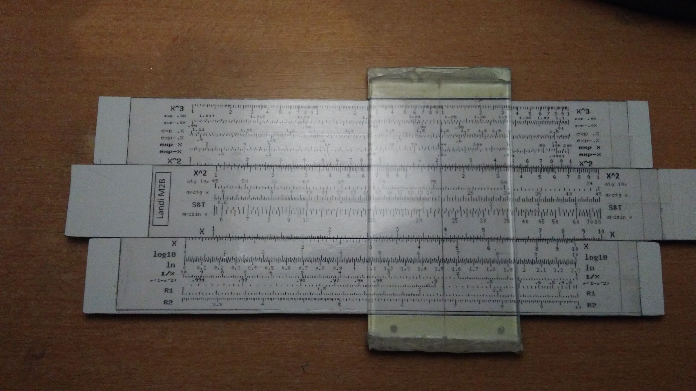 Custom Slide Rule DIY : 12 Steps (with Pictures) - Instructables