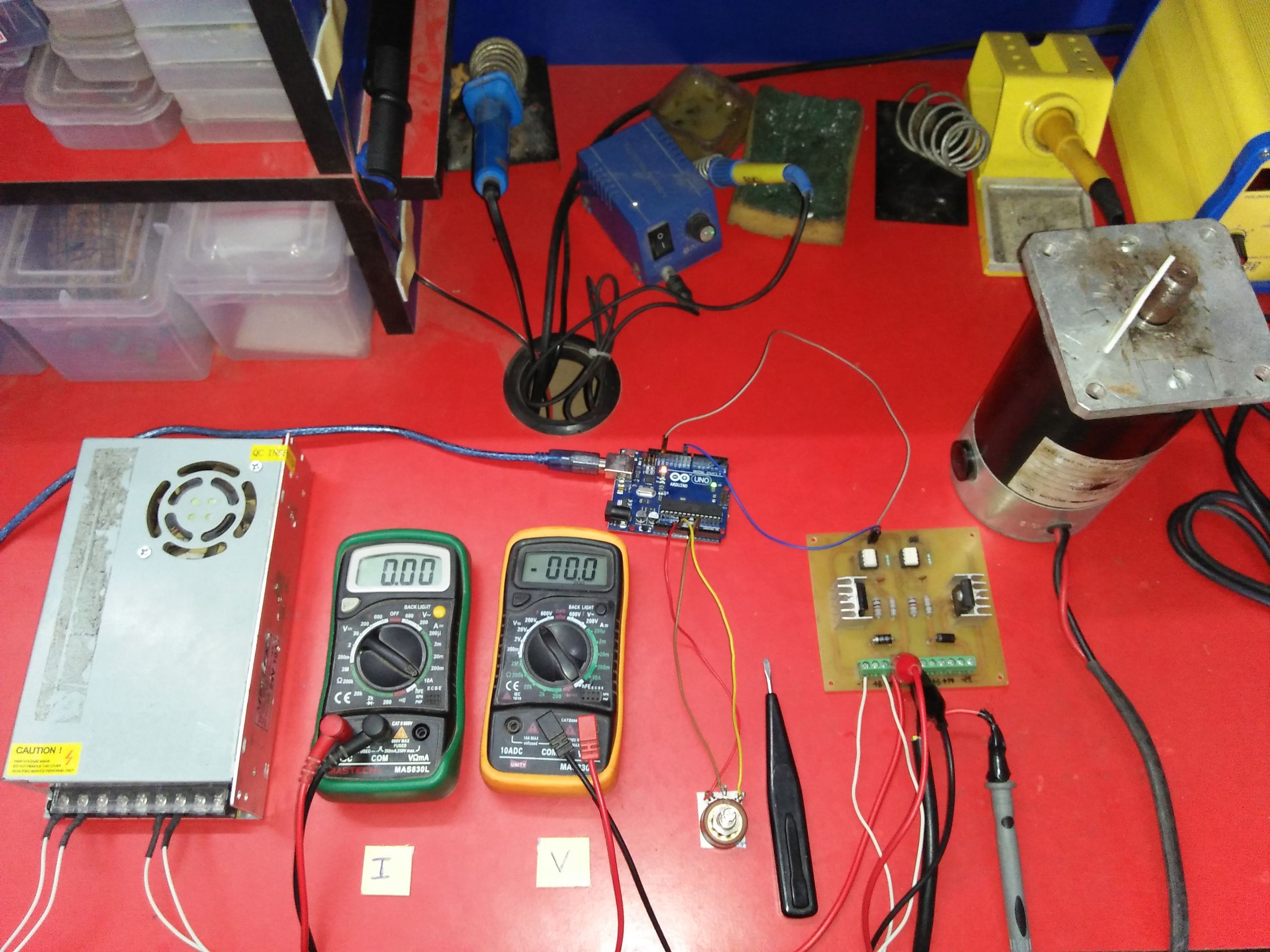 DIY PWM Controller : 8 Steps (with Pictures) - Instructables