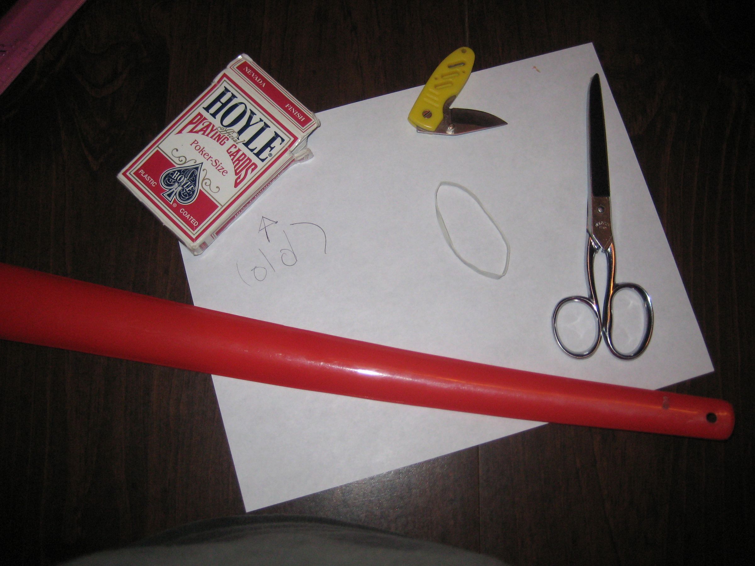 an Insanely Sweet Card Shooter Gun! : 4 Steps - Instructables