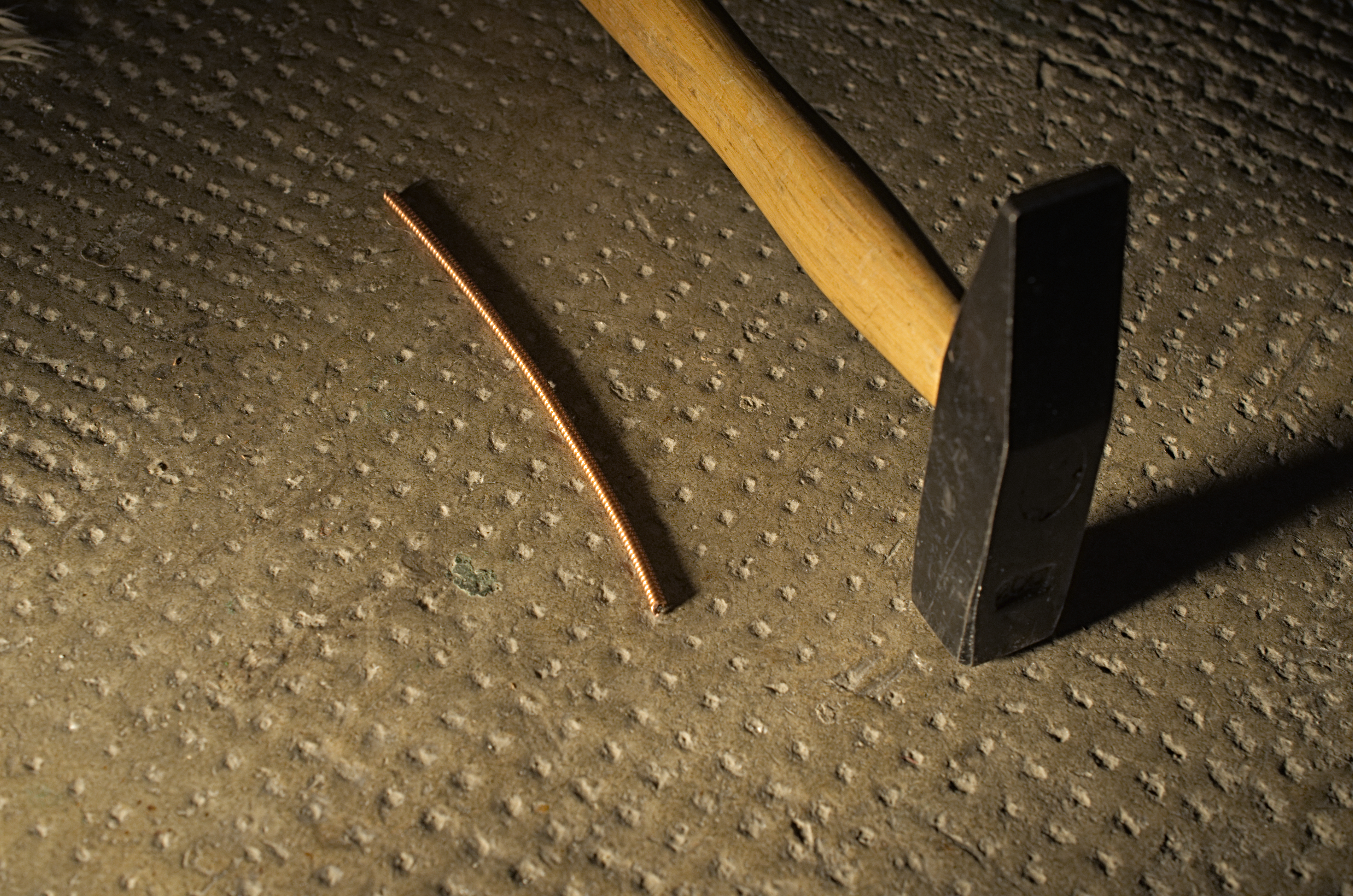 Ring Out of Old Piano String : 8 Steps (with Pictures) - Instructables