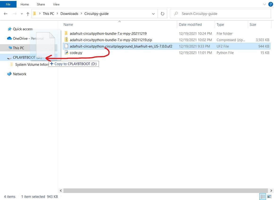 Smart Christmas Tree With CircuitPython : 9 Steps - Instructables
