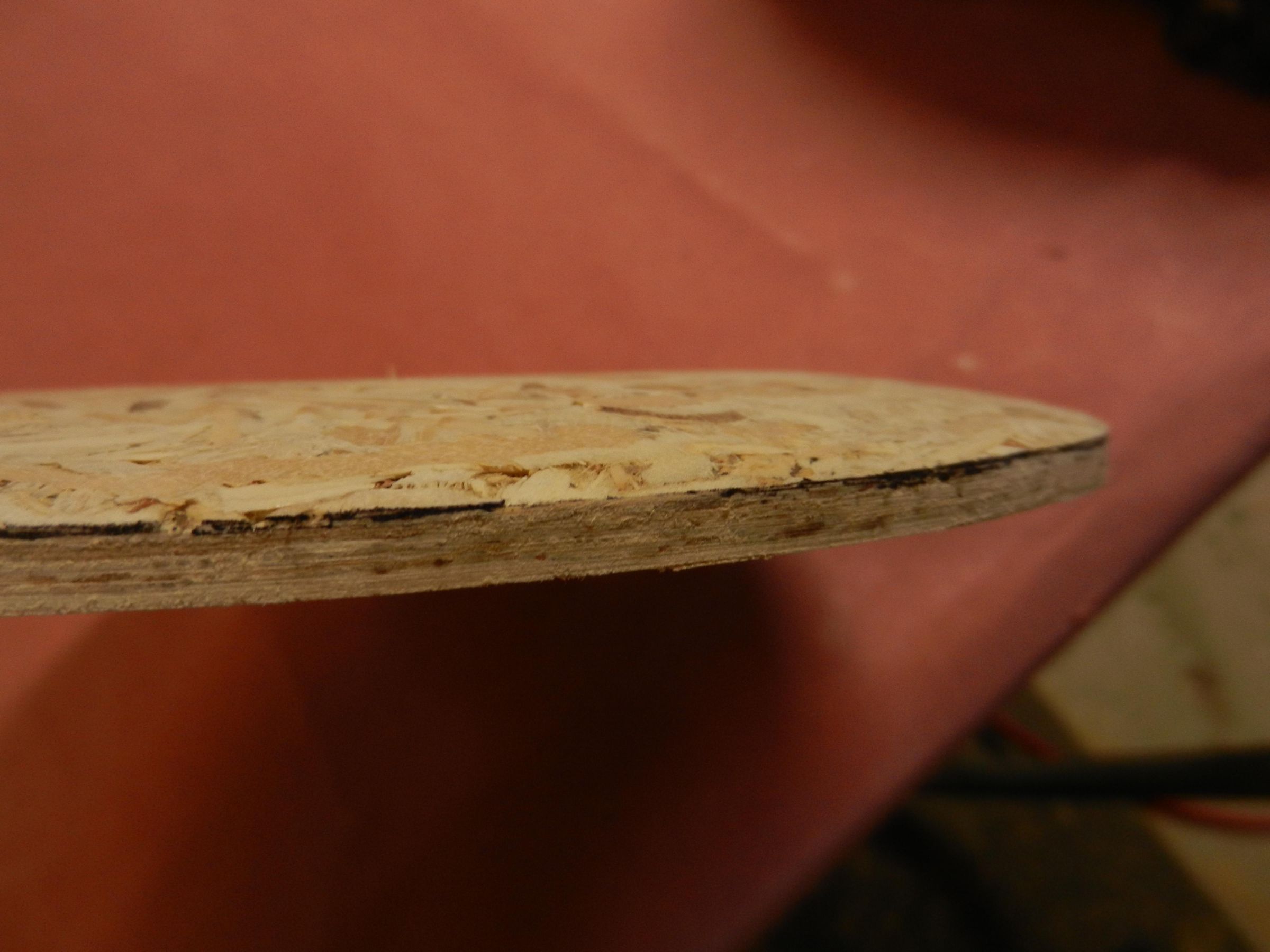 Wooden Disc Golf Distance Driver : 14 Steps (with Pictures) - Instructables