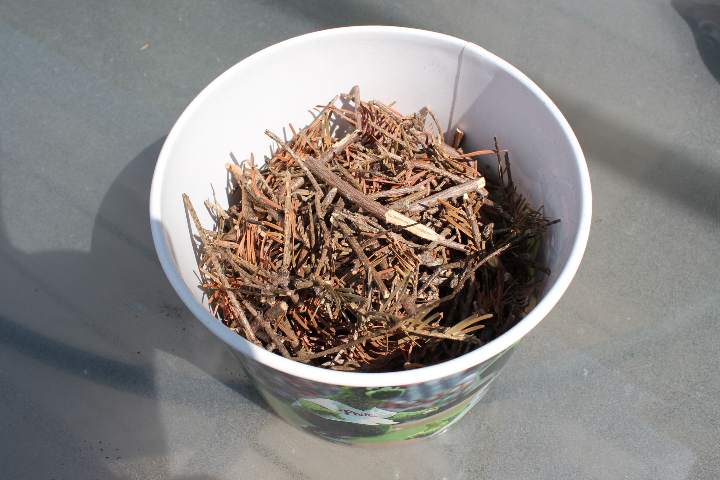 Alternative Mixed Media Sun Dried Paper Briquettes : 11 Steps (with ...