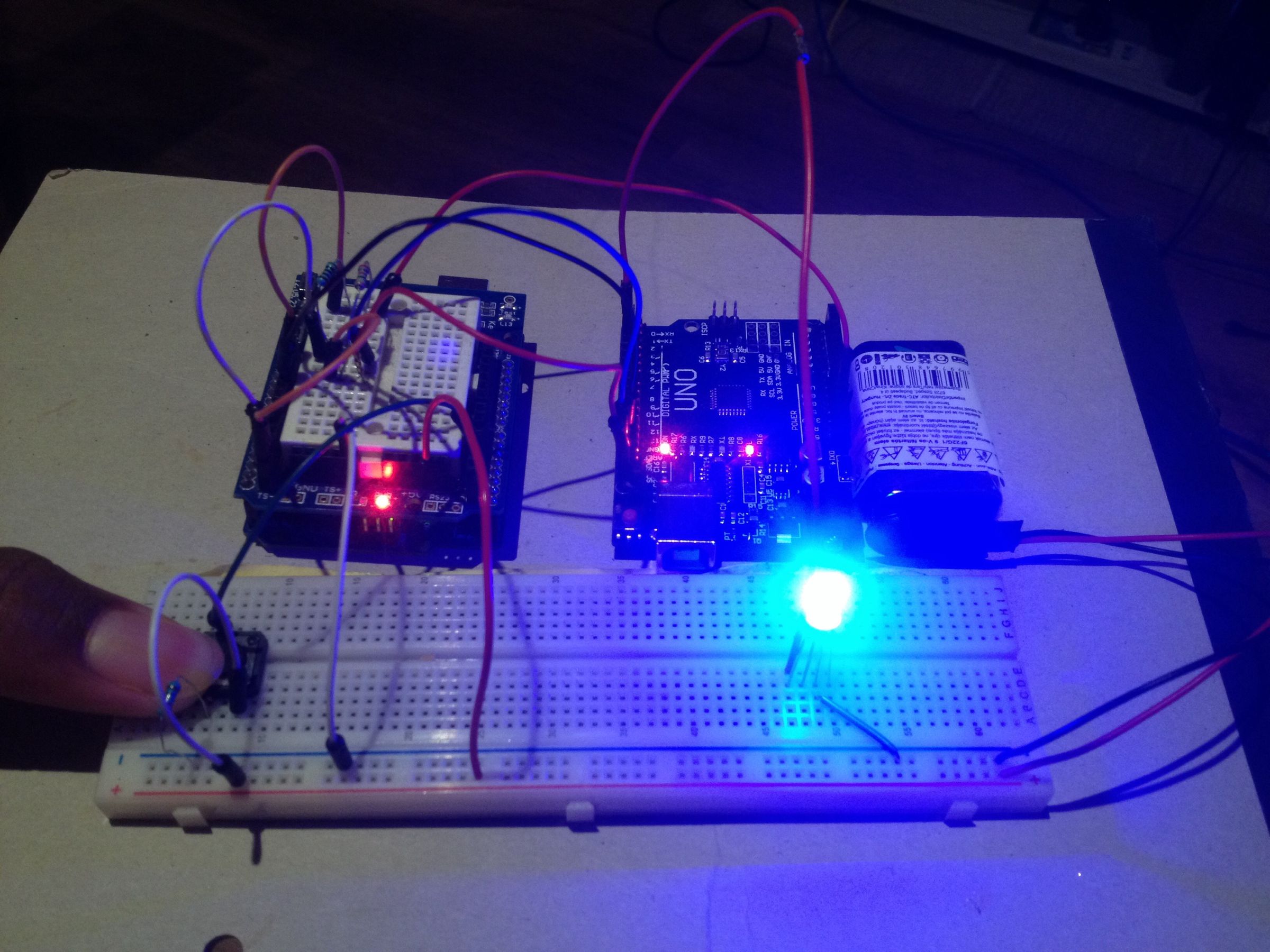 Arduino I2C : 3 Steps - Instructables