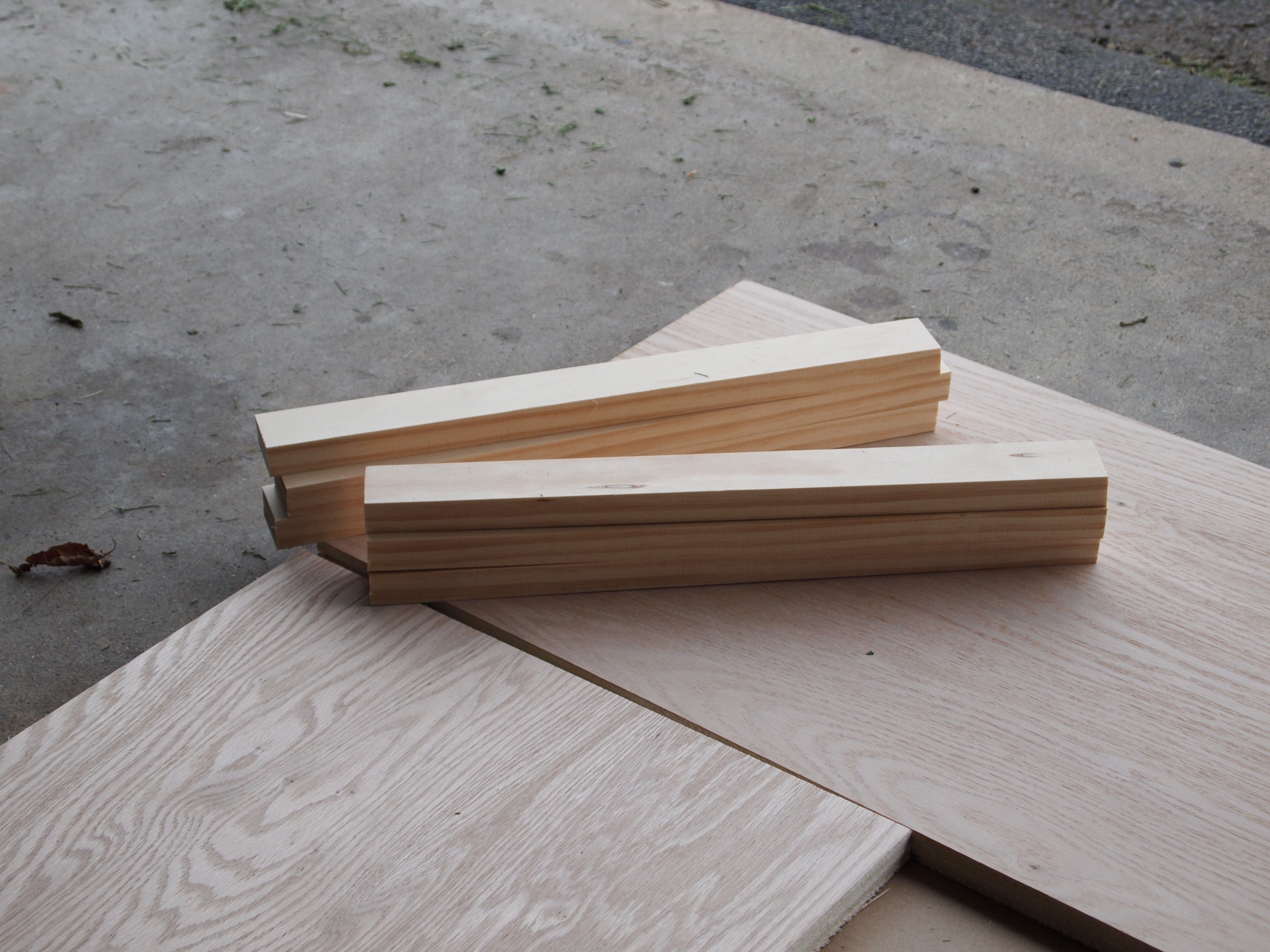 How to Build a Modern Dresser - With Few Tools : 9 Steps (with Pictures ...