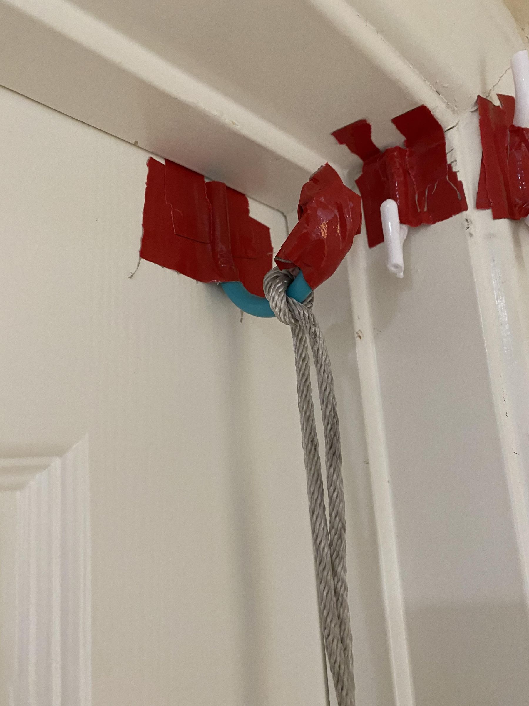 Self Made Door Closer : 4 Steps - Instructables