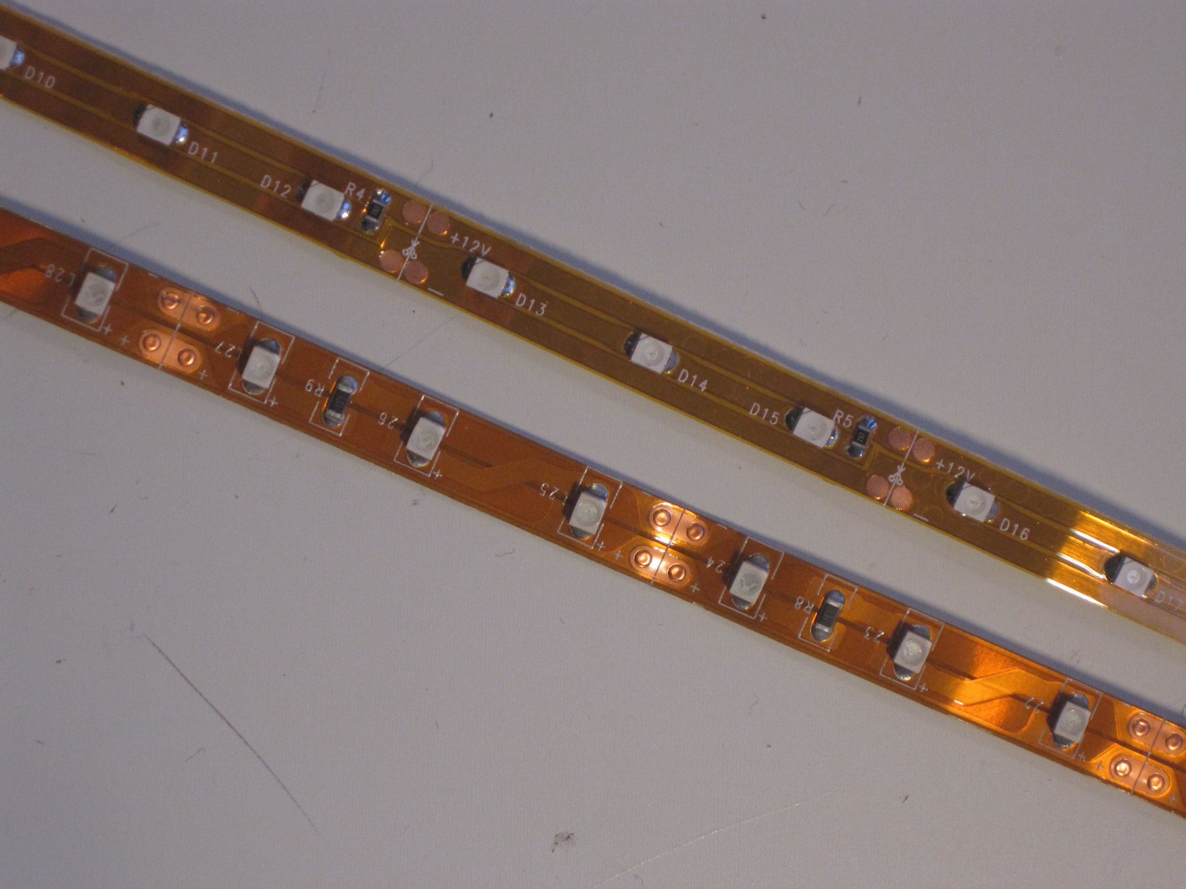 Blue LED Light Box in an Altoids(-like) Tin : 11 Steps (with Pictures ...