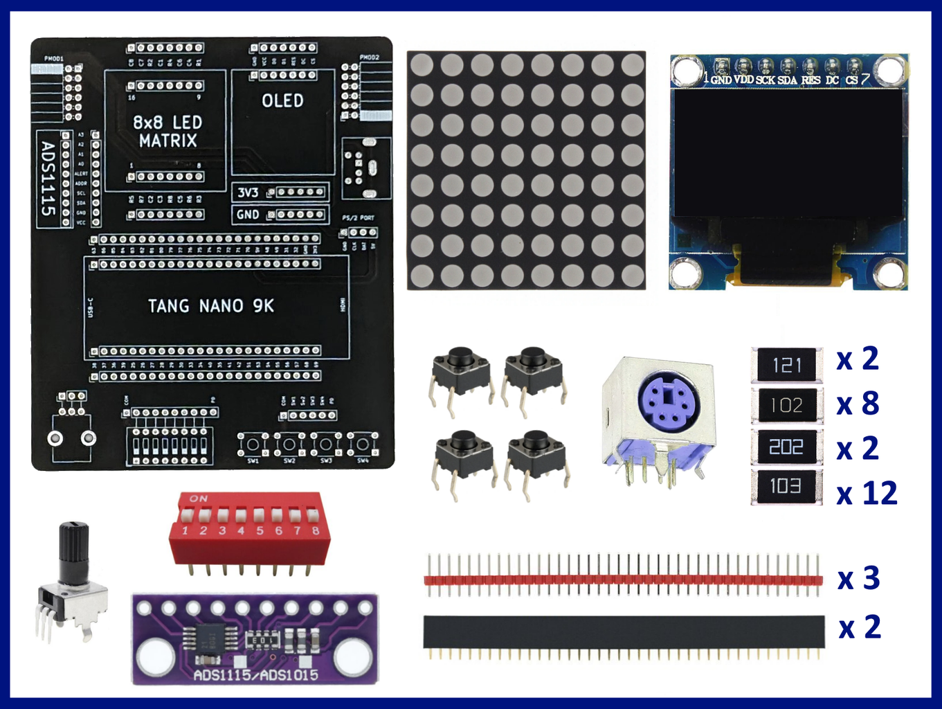 Hackerbox 0088 Fpga Lab 11 Steps Instructables