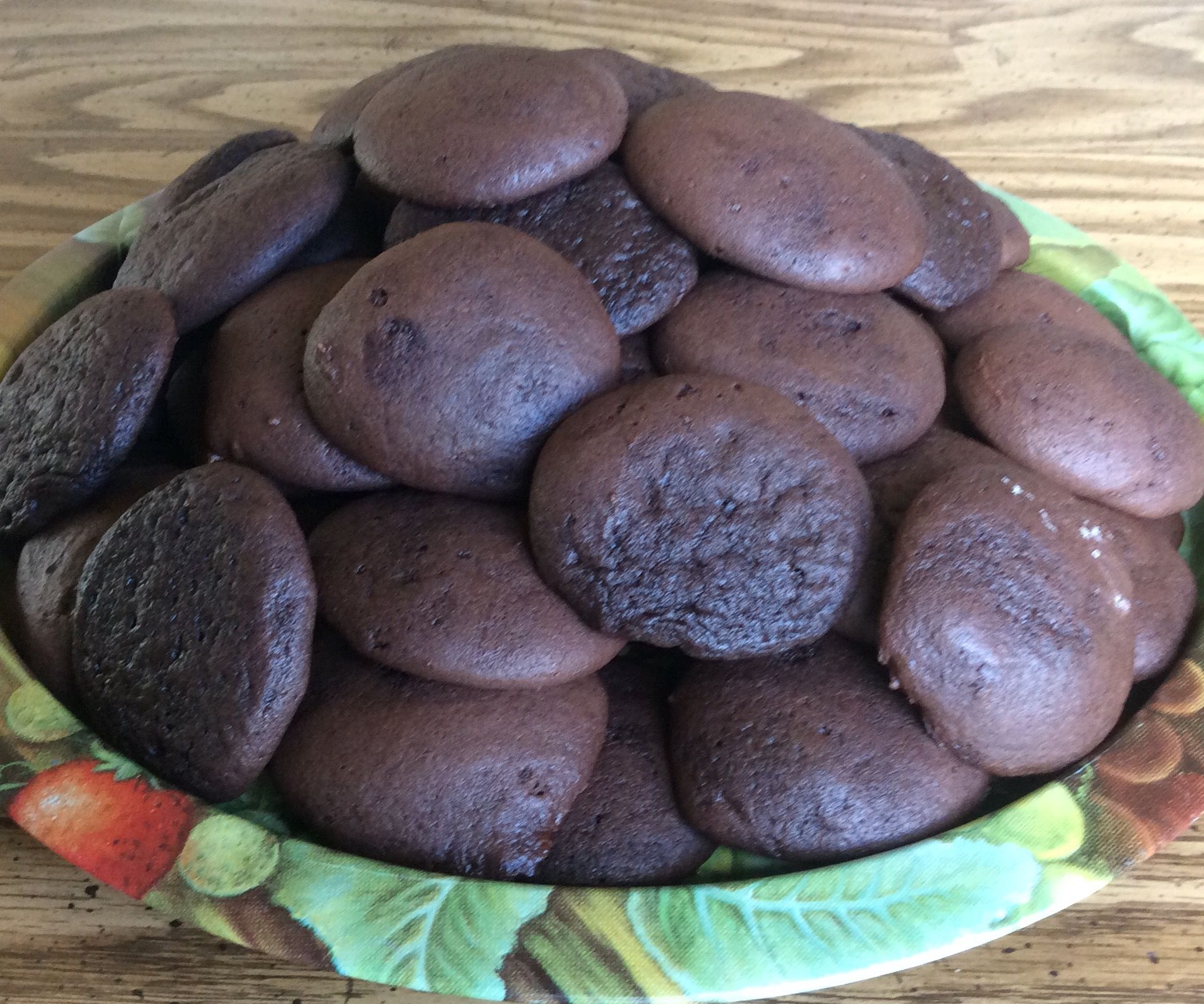 Chocolate Cake Cookies : 3 Steps - Instructables