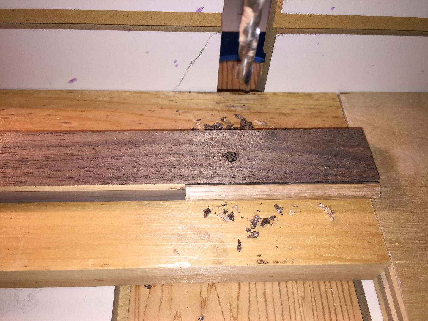 Wooden Stair Rods for a Rug Runner : 5 Steps (with Pictures ...