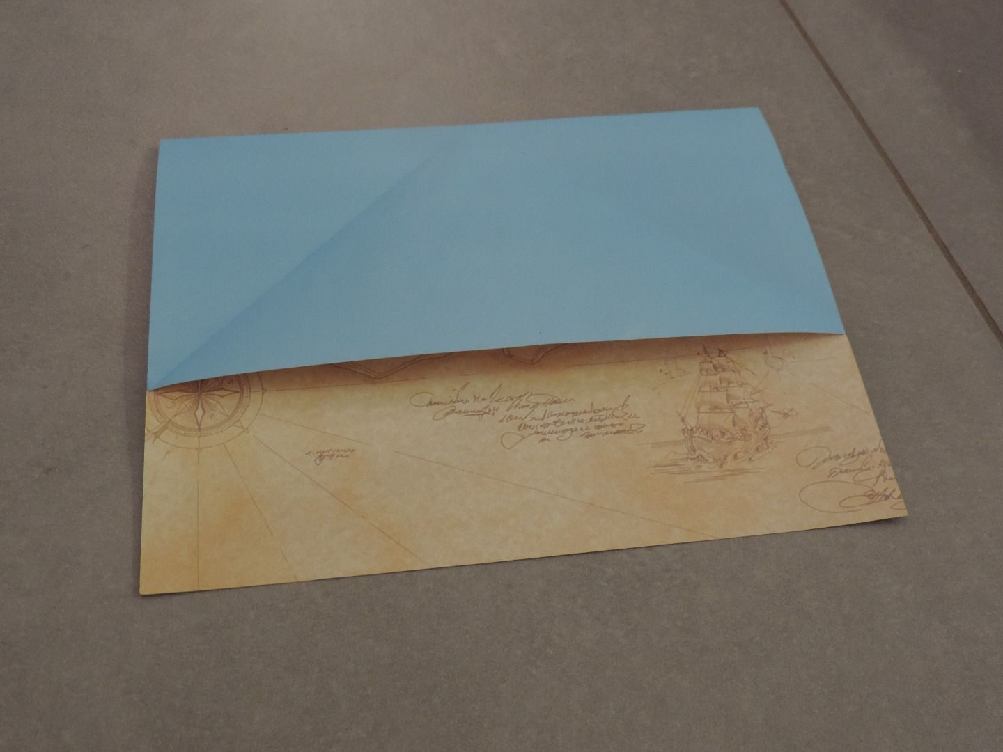 Paper Plane- the Swashbuckler : 3 Steps - Instructables