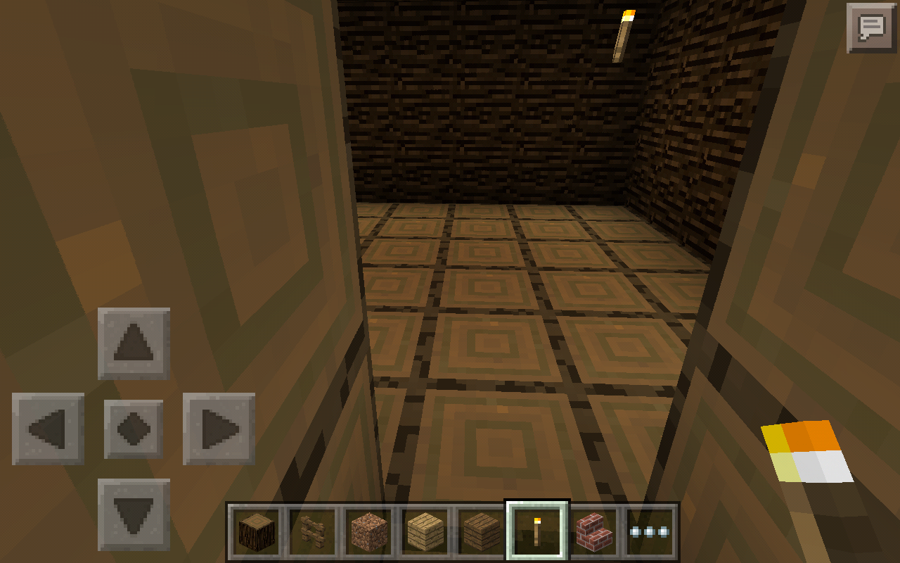 How to Make a Minecraft Log Cabin : 8 Steps - Instructables