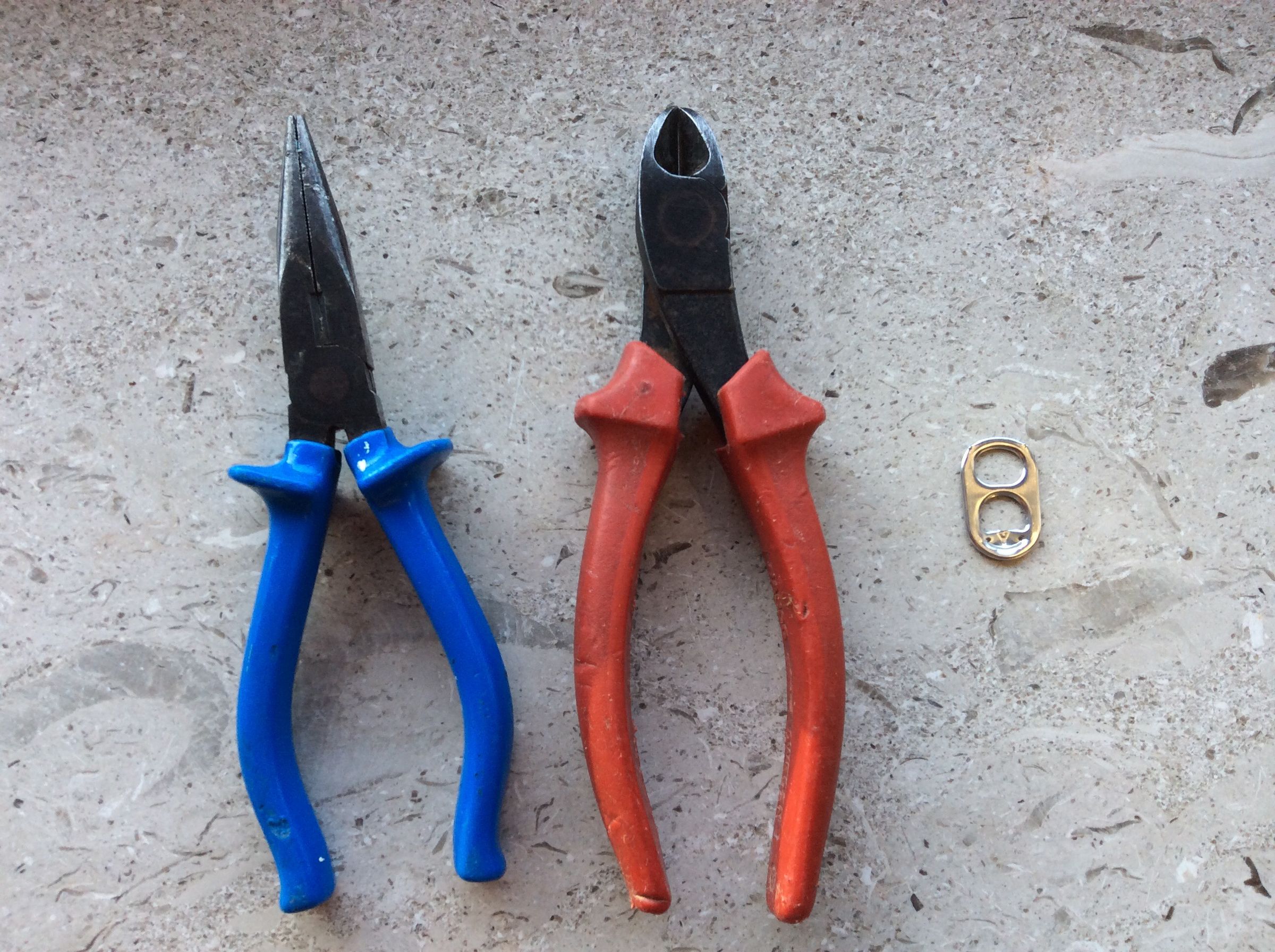 Fishing Hook for Survivalkit - Pop Tab : 5 Steps - Instructables