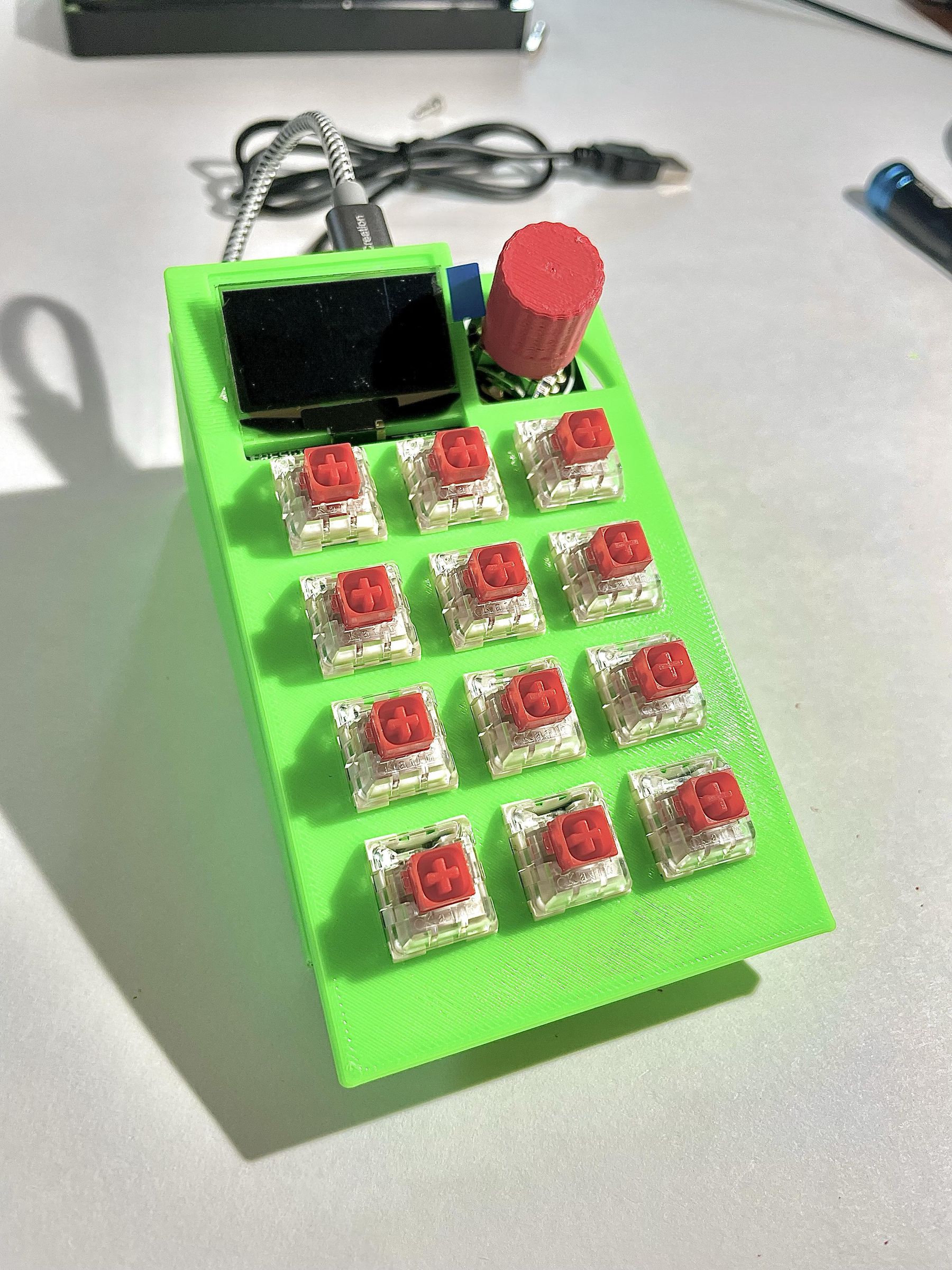 Macropad Keyboard : 9 Steps (with Pictures) - Instructables