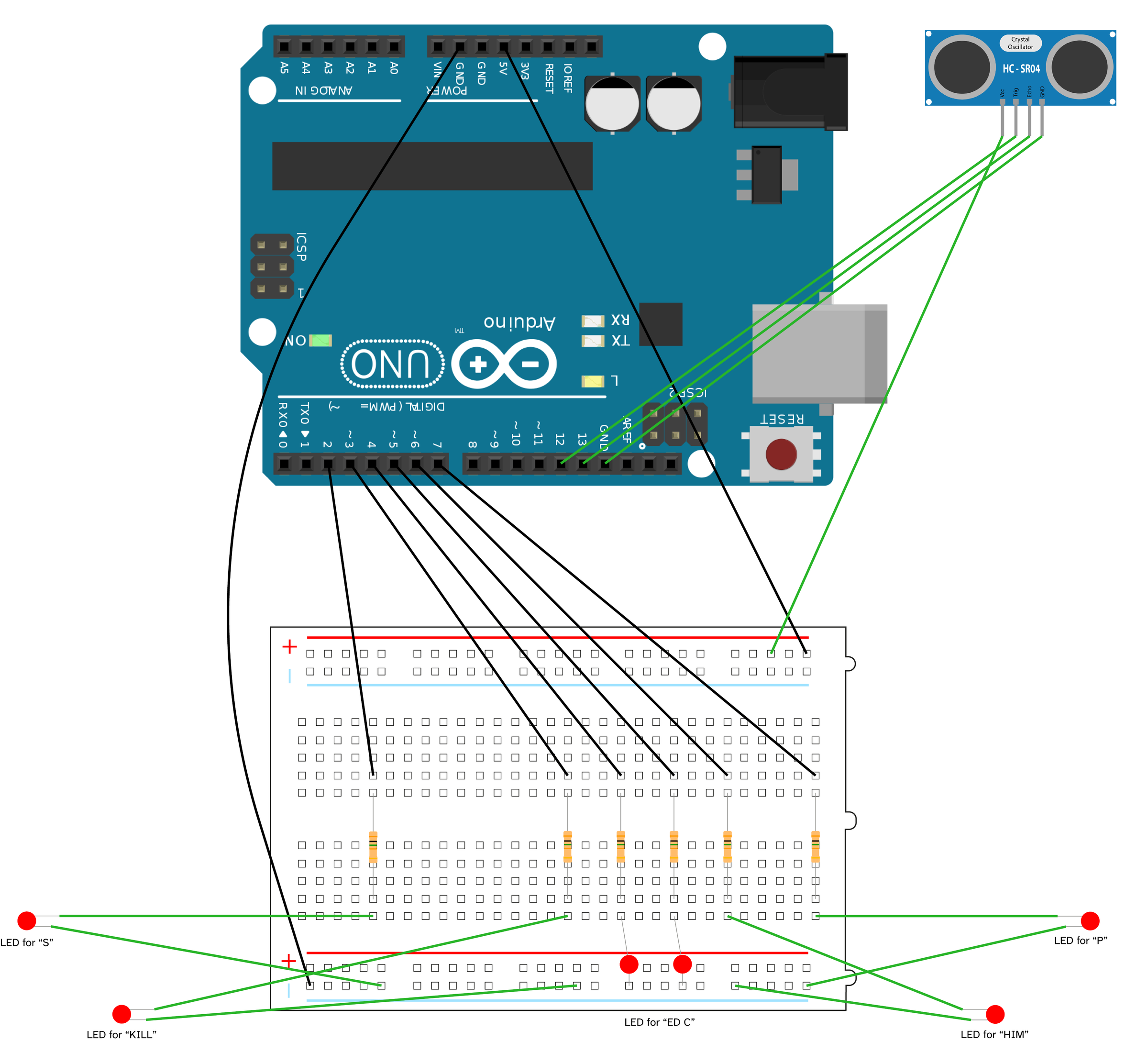 "Skilled Chimp" - Halloween Arduino Project : 4 Steps - Instructables