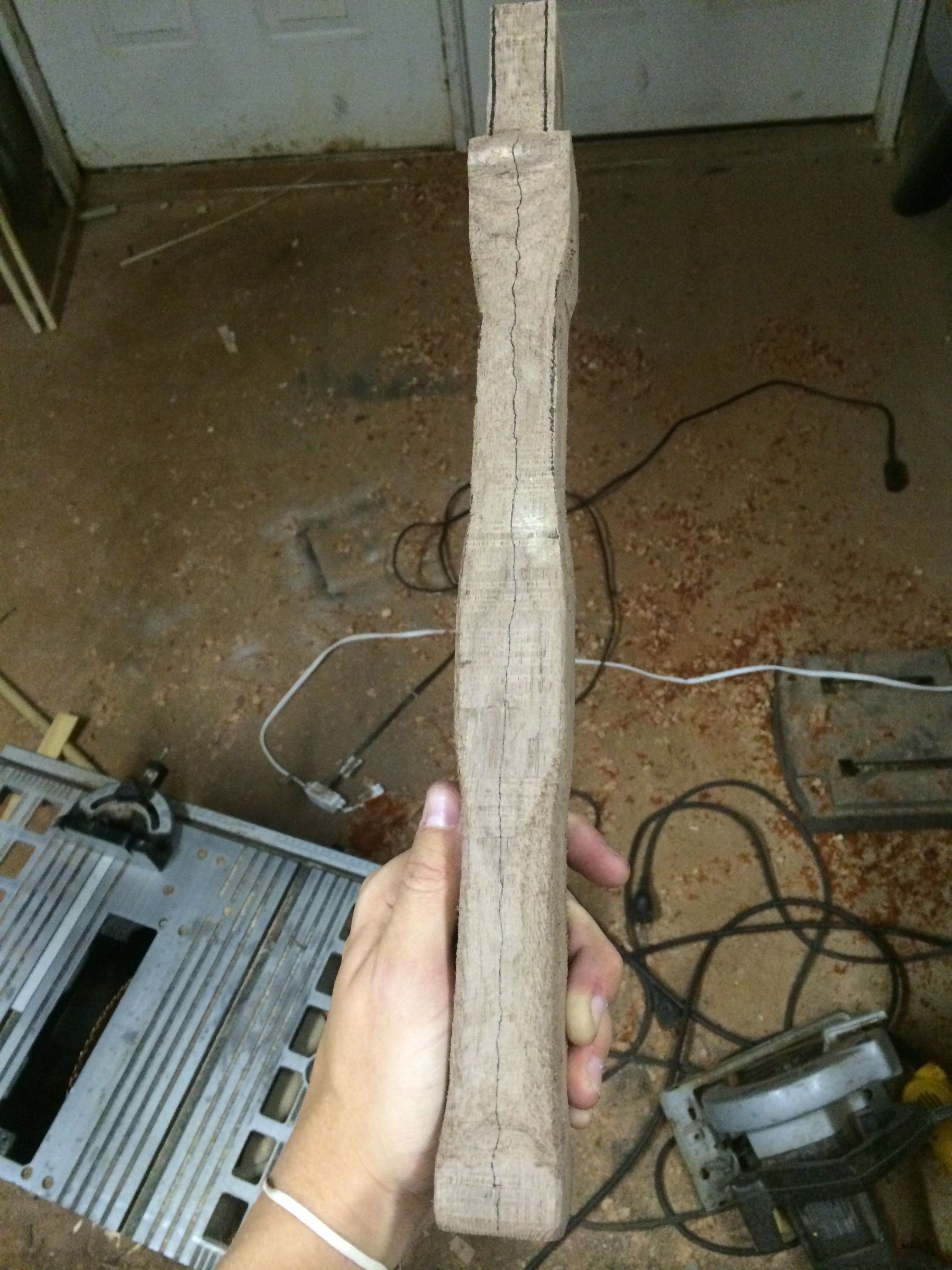 Hatchet Handle Replacement : 10 Steps (with Pictures) - Instructables