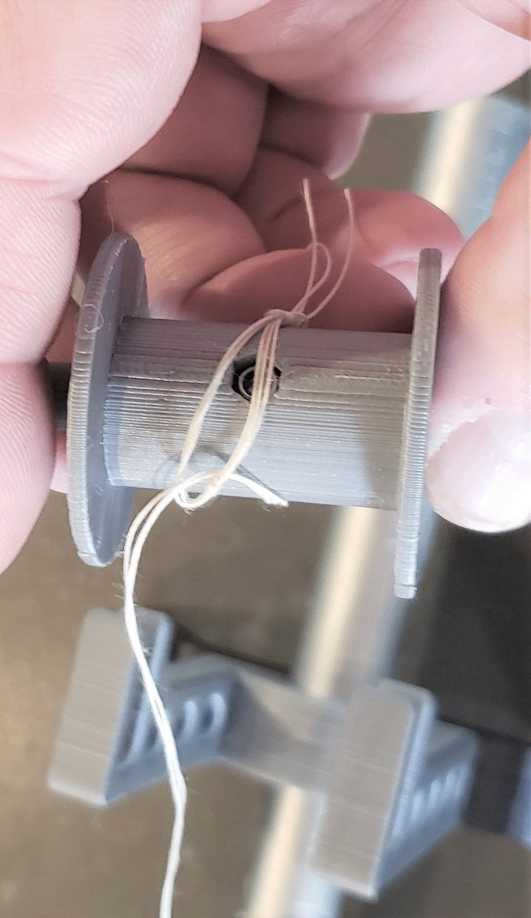 Mostly Printed Continuous Ropewalk - for Scale Ship Model Builders : 19 ...