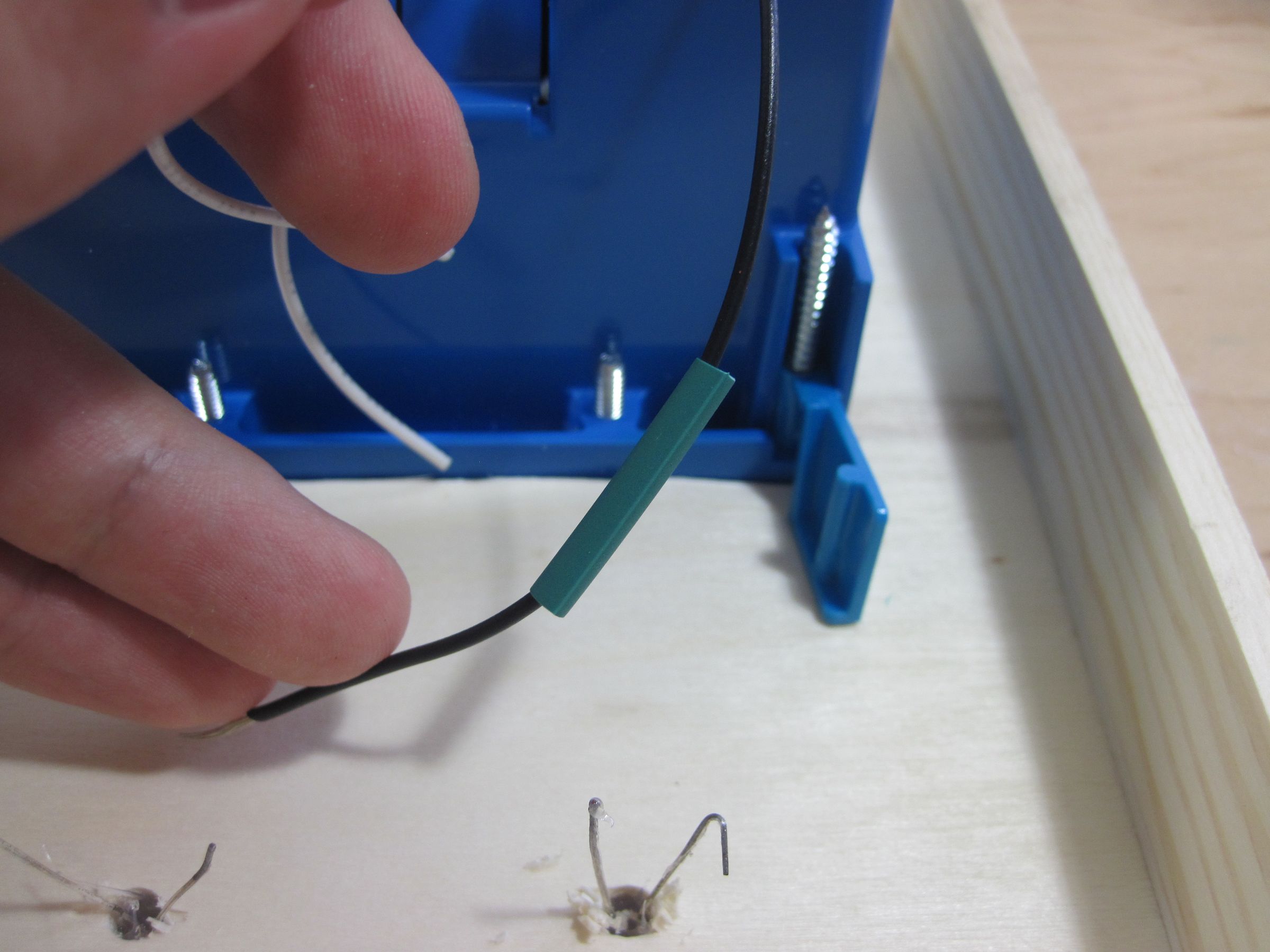 Child's Toy Light Switch Box : 12 Steps (with Pictures) - Instructables