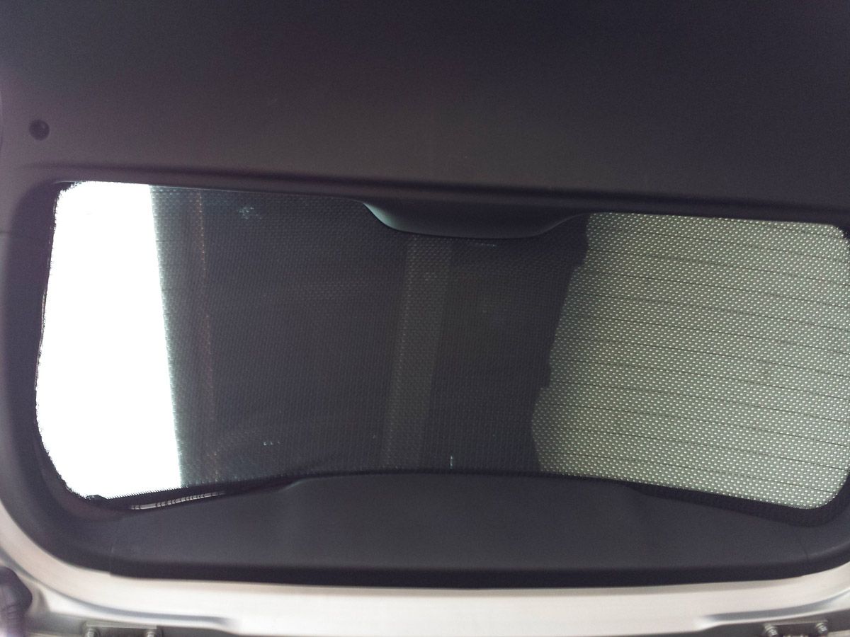 DiY Custom Fit Car SunShade - Instructables