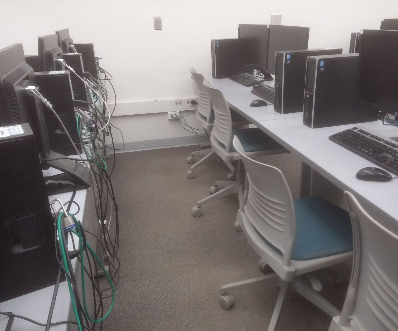 A Classic Computer Lab Prank, Upgraded! : 6 Steps - Instructables