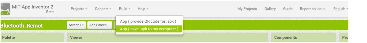 Build Android Bluetooth App for Arduino : 19 Steps - Instructables