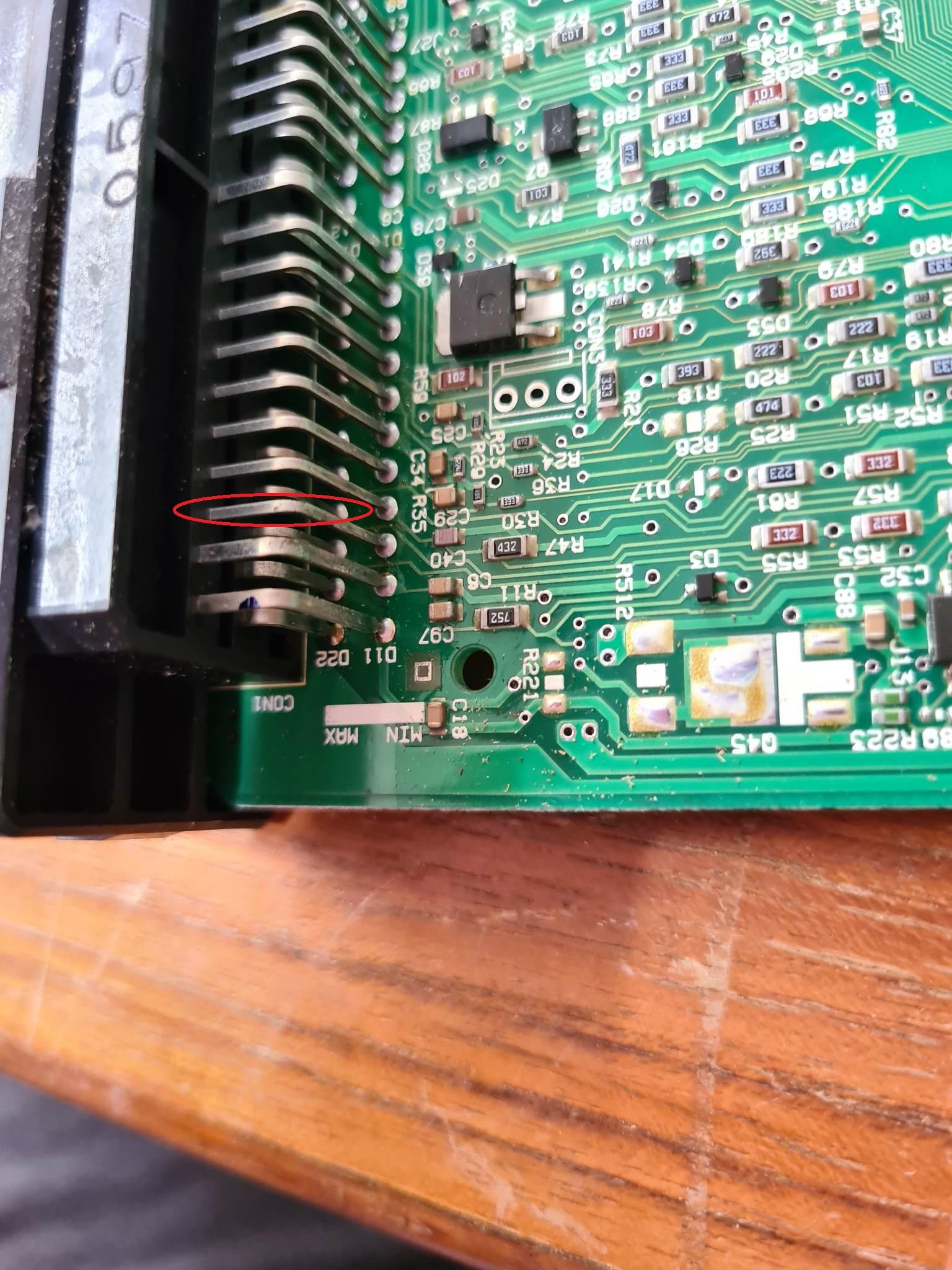 Mitsubishi CE Lancer/Mirage ECU Reflash Adaptor : 4 Steps - Instructables