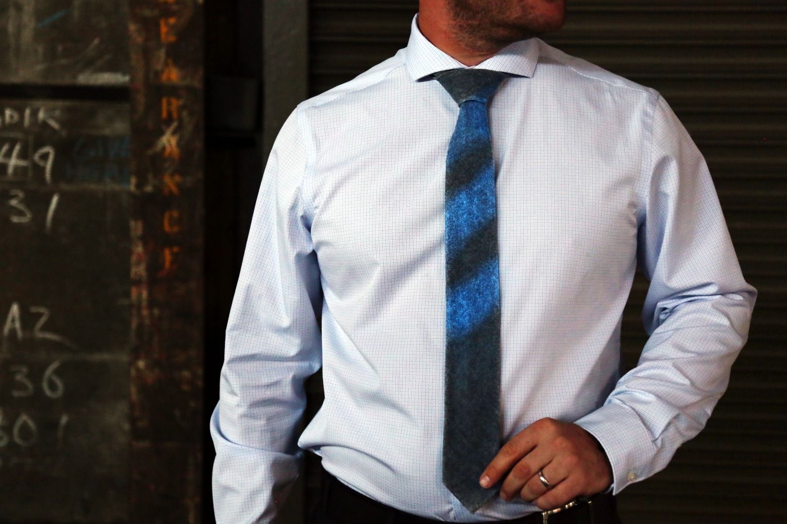 Glow Tie : 7 Steps (with Pictures) - Instructables