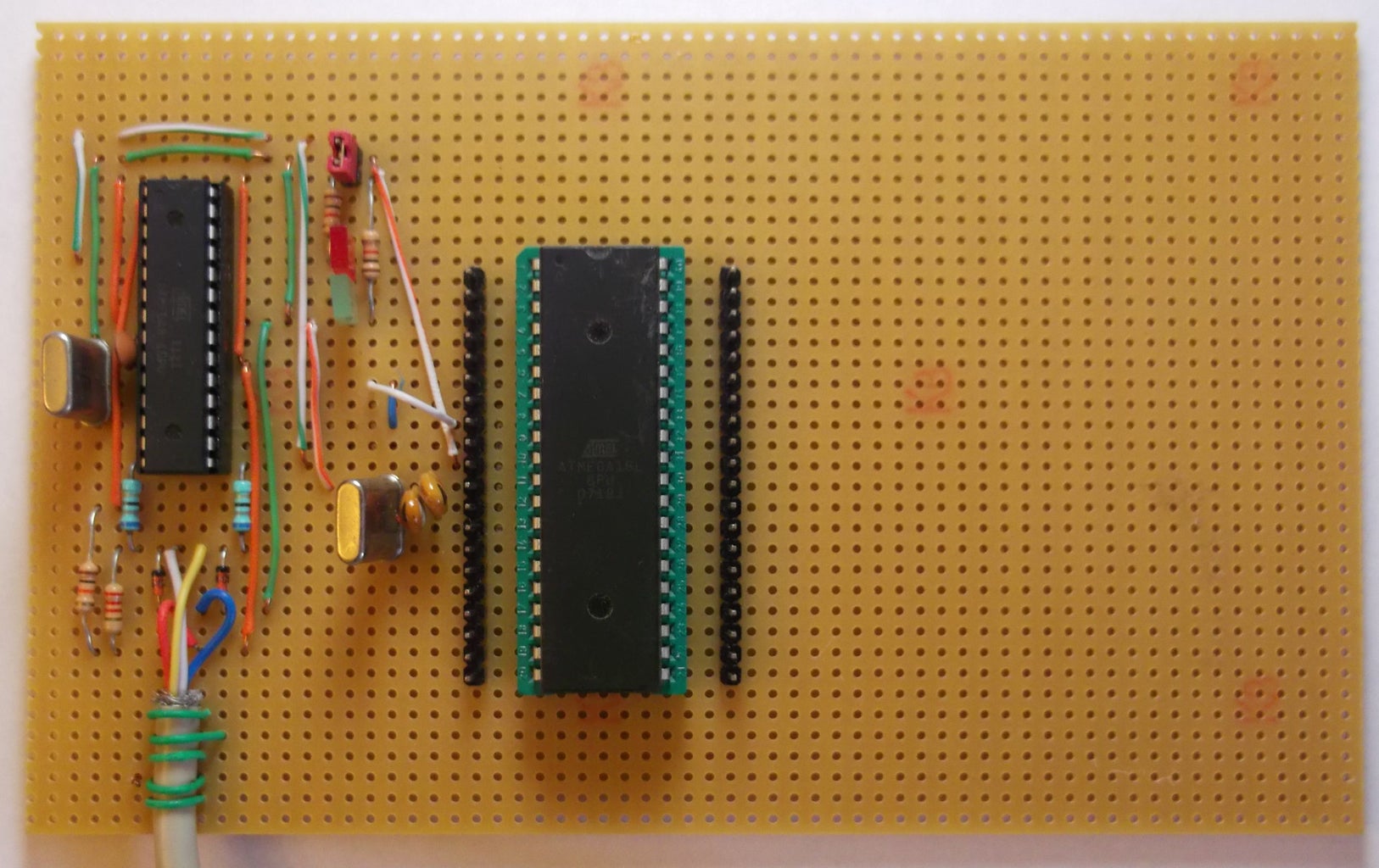 Using Atmega32 With Arduino IDE : 3 Steps - Instructables Using Atmega32 With Arduino IDE : 3 Steps - Instructables