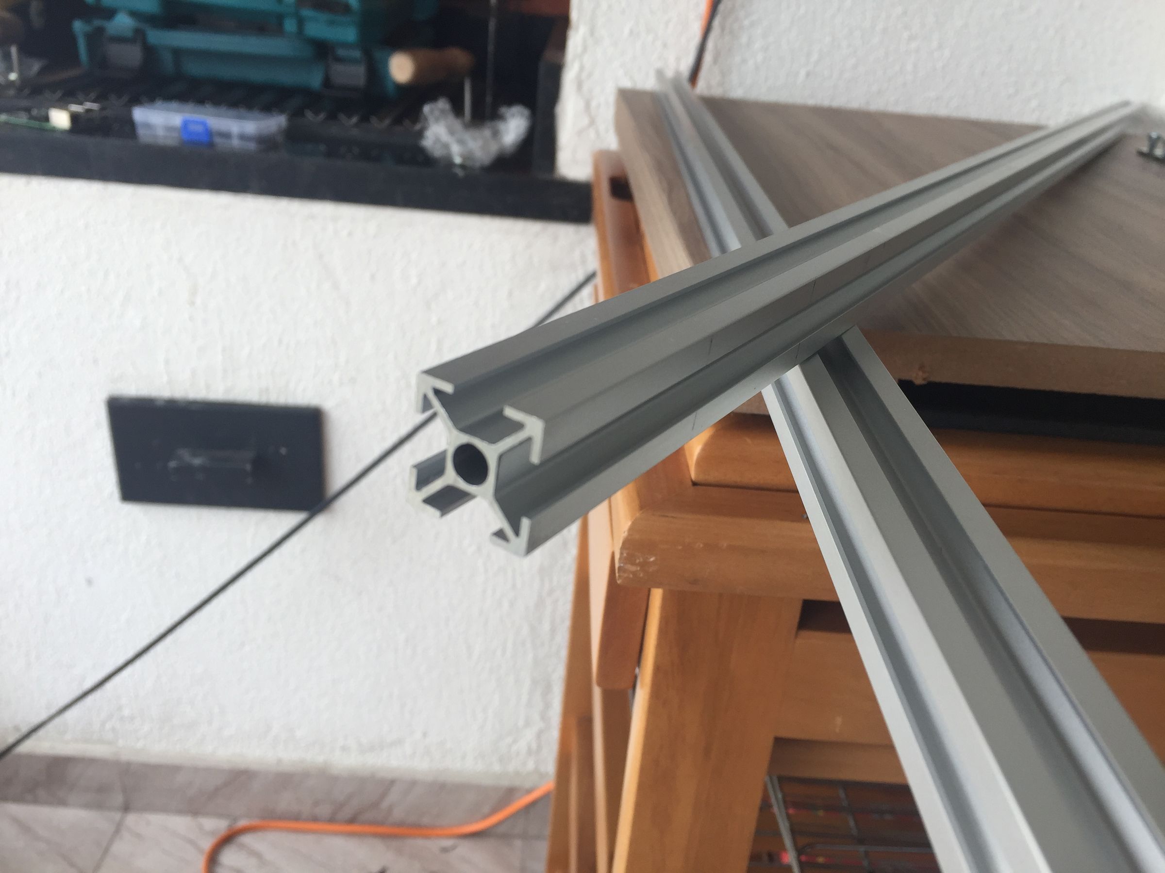 Raspberry Cluster - Part I - Mounting Rack : 4 Steps (with Pictures ...