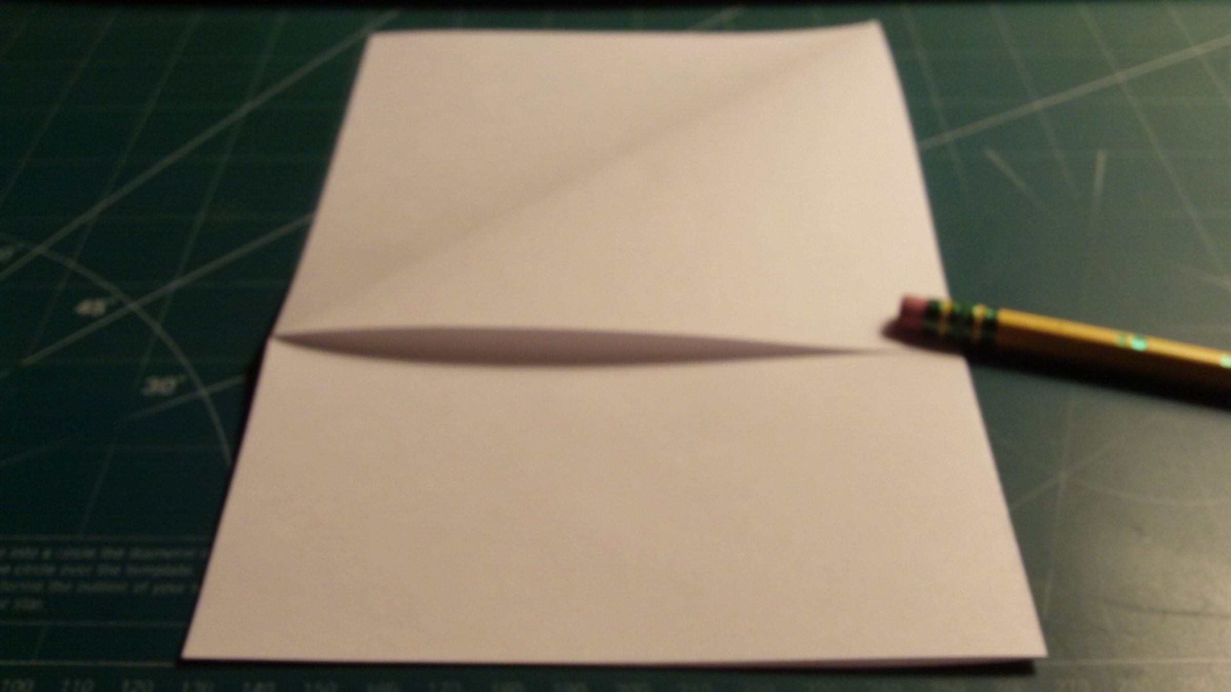 How to Make the Simple Omniwing Paper Airplane : 6 Steps - Instructables
