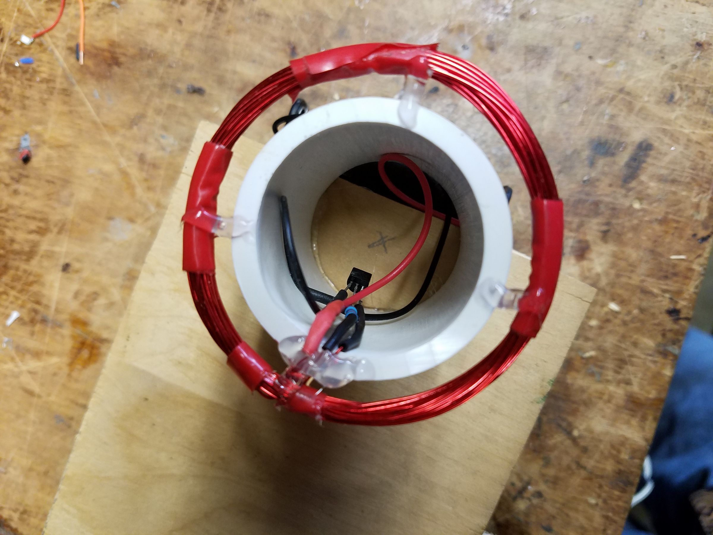 Levitator / Motor, Solar Powered : 3 Steps (with Pictures) - Instructables