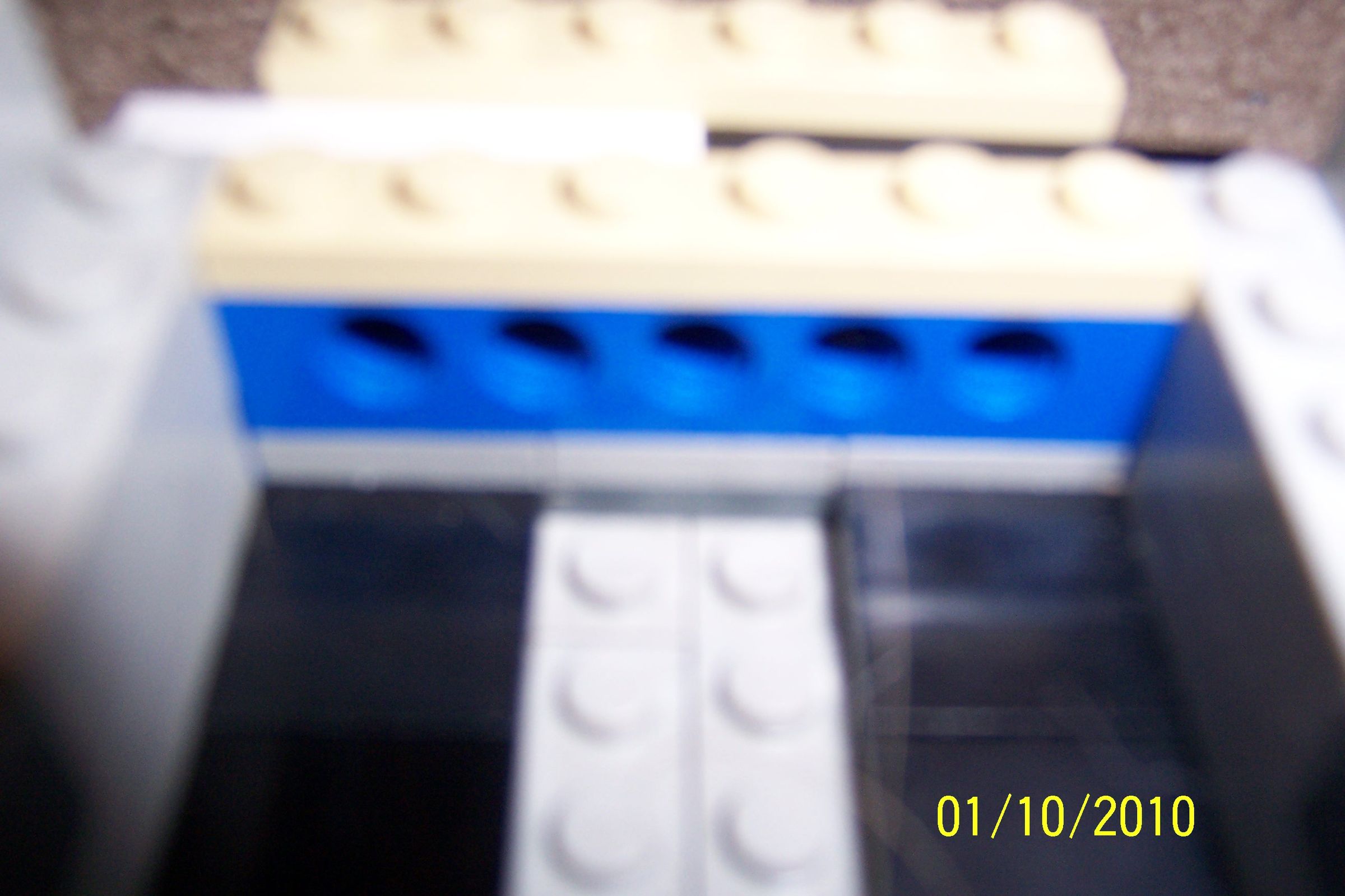 Lego Double Barrel Rocket Launcher : 7 Steps - Instructables