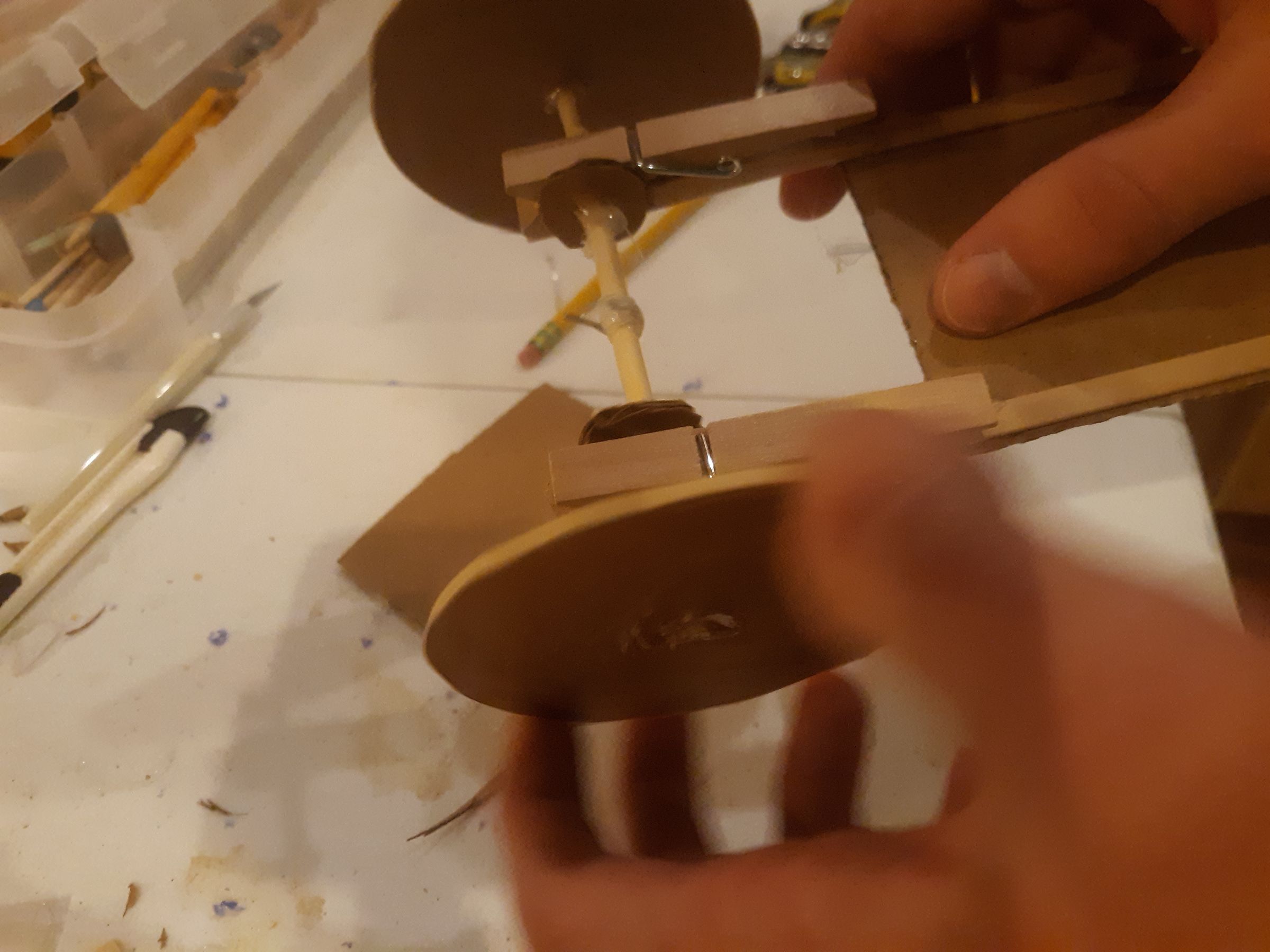 Wind-up Customizable Cardboard Car : 20 Steps - Instructables