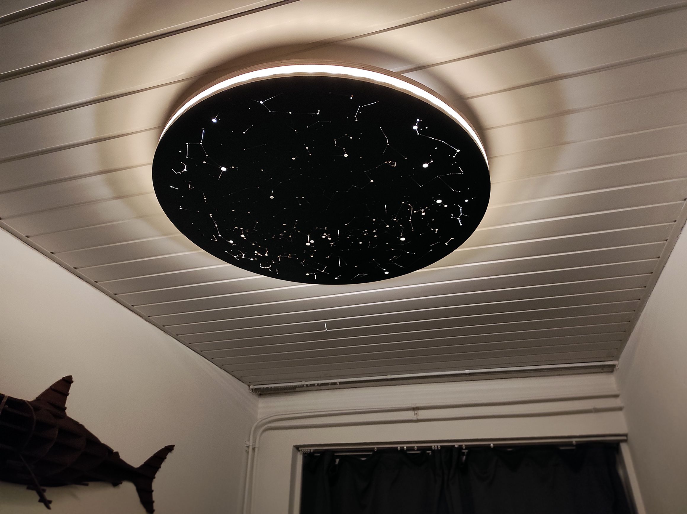 Night's Sky Star Lamp : 8 Steps (with Pictures) - Instructables