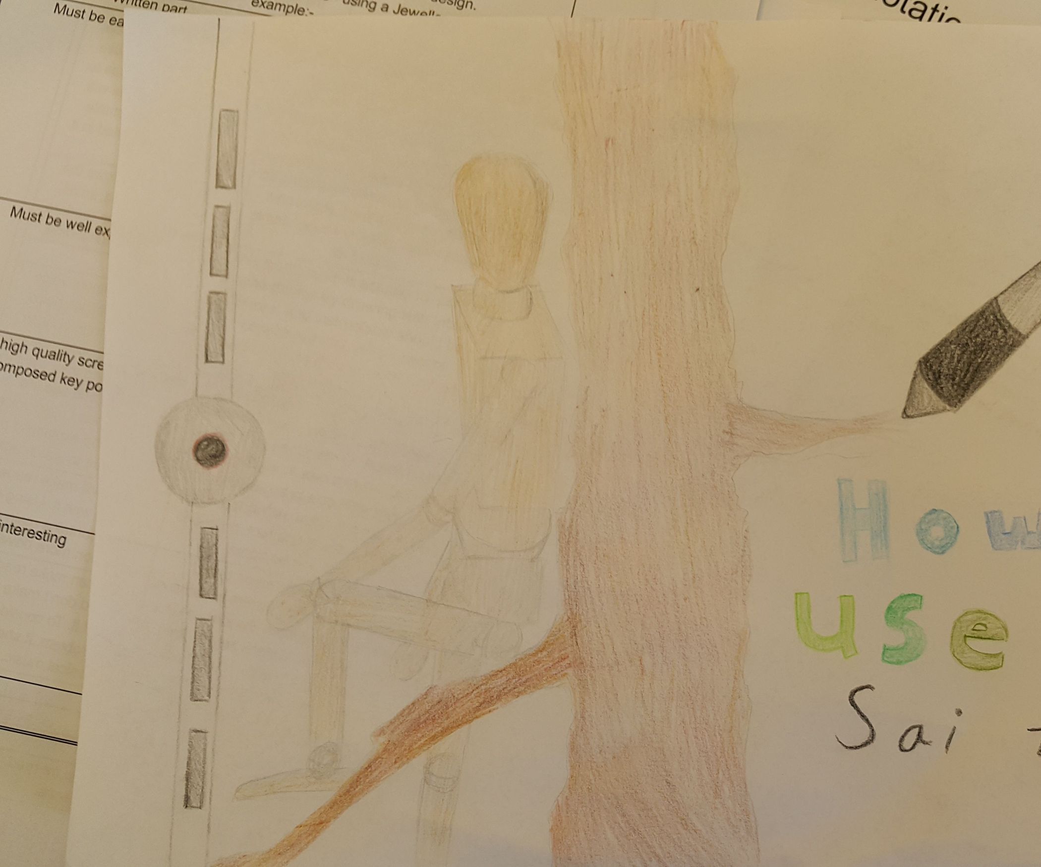 How to Use Sai Tool Using Drawing Tablet : 11 Steps - Instructables