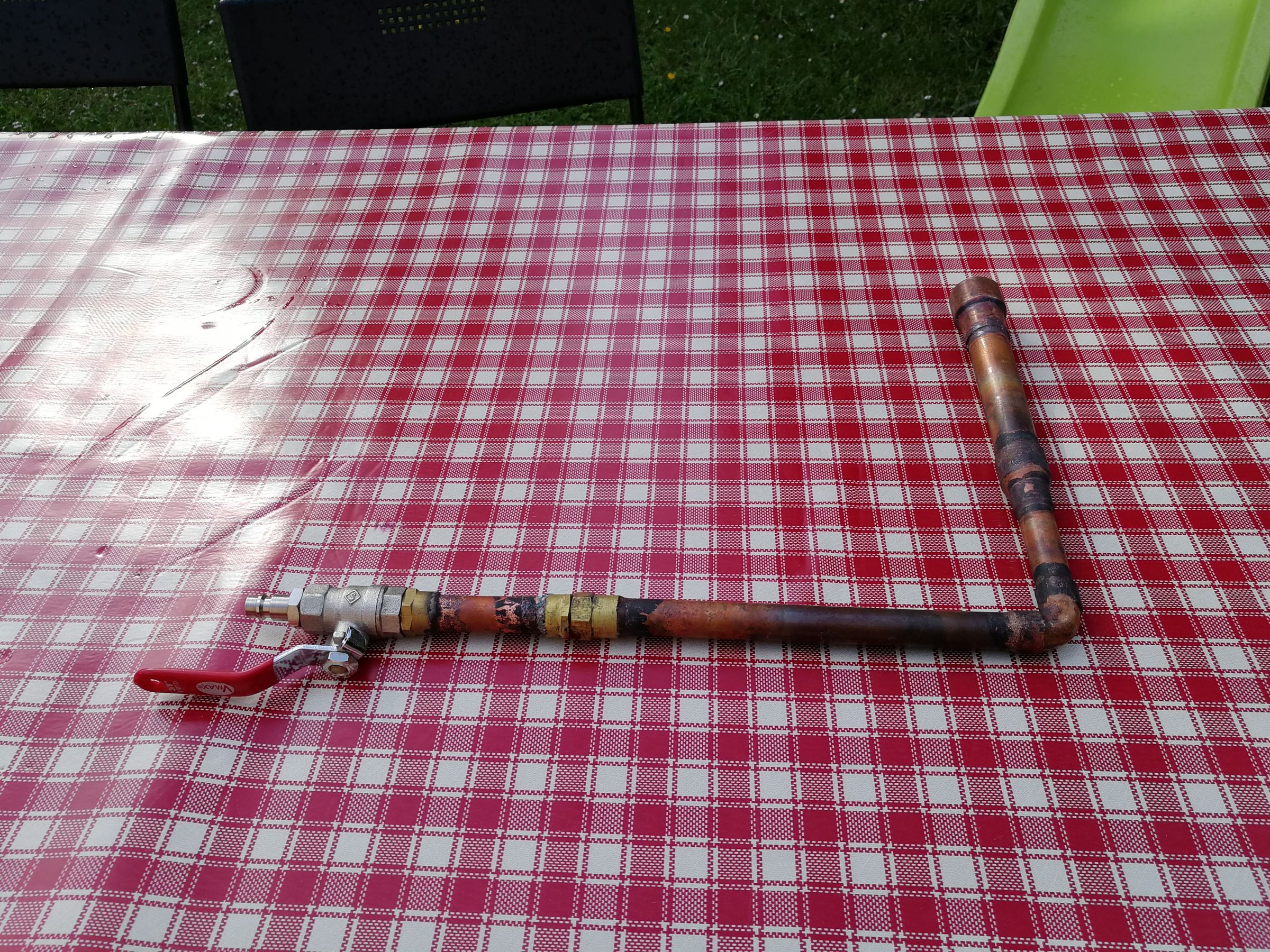 Water Rocket Launch Pad : 4 Steps - Instructables