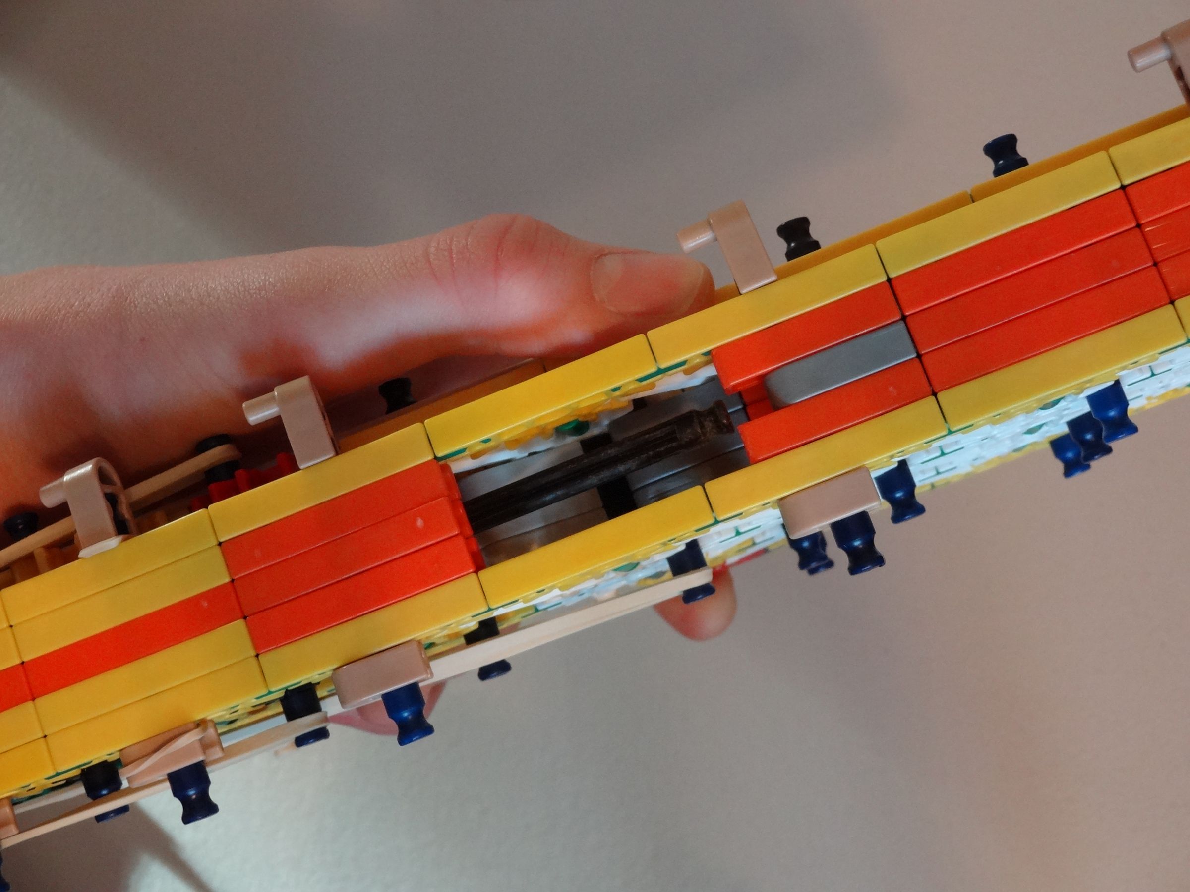 RMC V.1 (Red's Magazine Case Gun) - Instructables