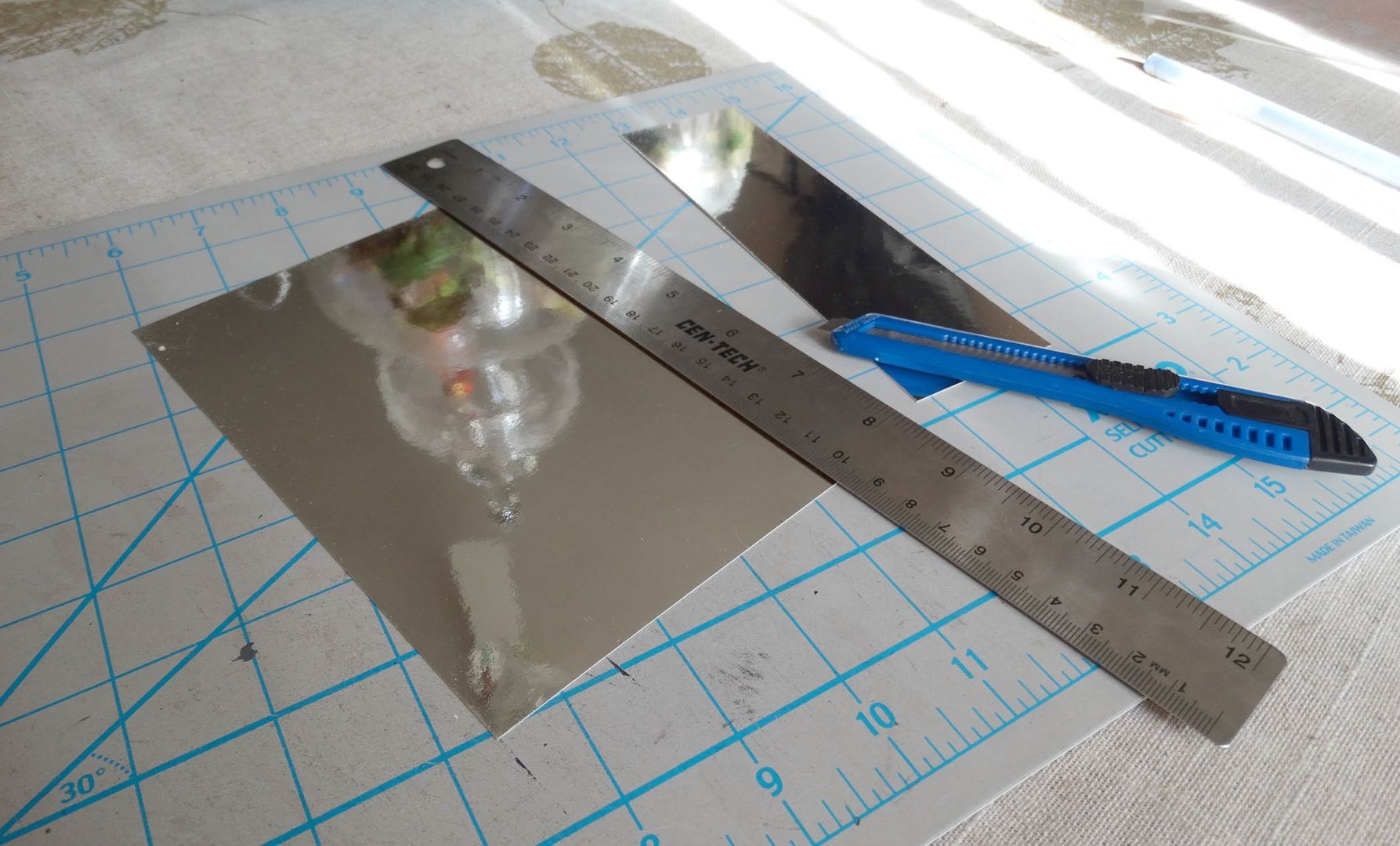 Kaleidoscope With Interchangeable Cartridges : 12 Steps (with Pictures ...