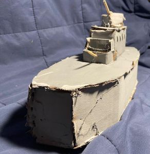 Cardboard Battleship : 6 Steps - Instructables