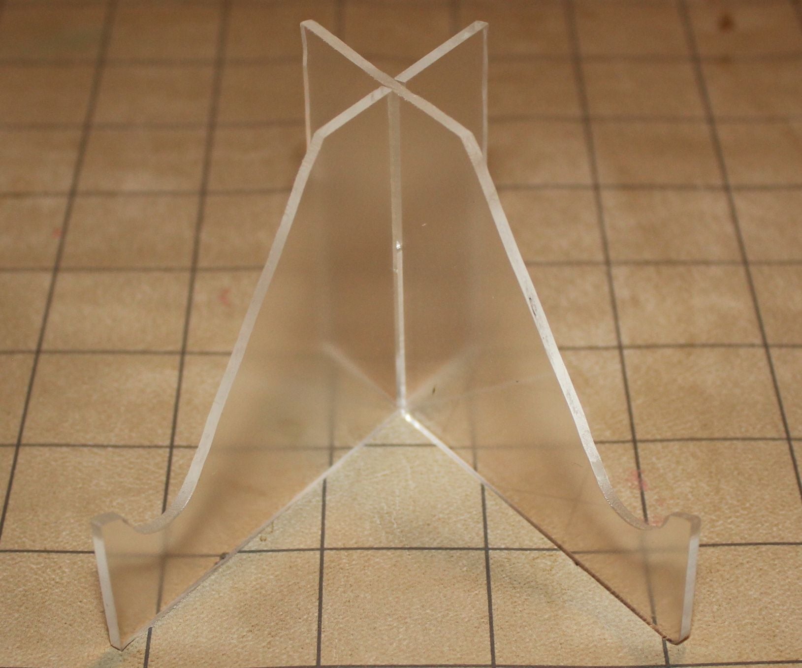 Acrylic Phone Stand : 5 Steps (with Pictures) - Instructables