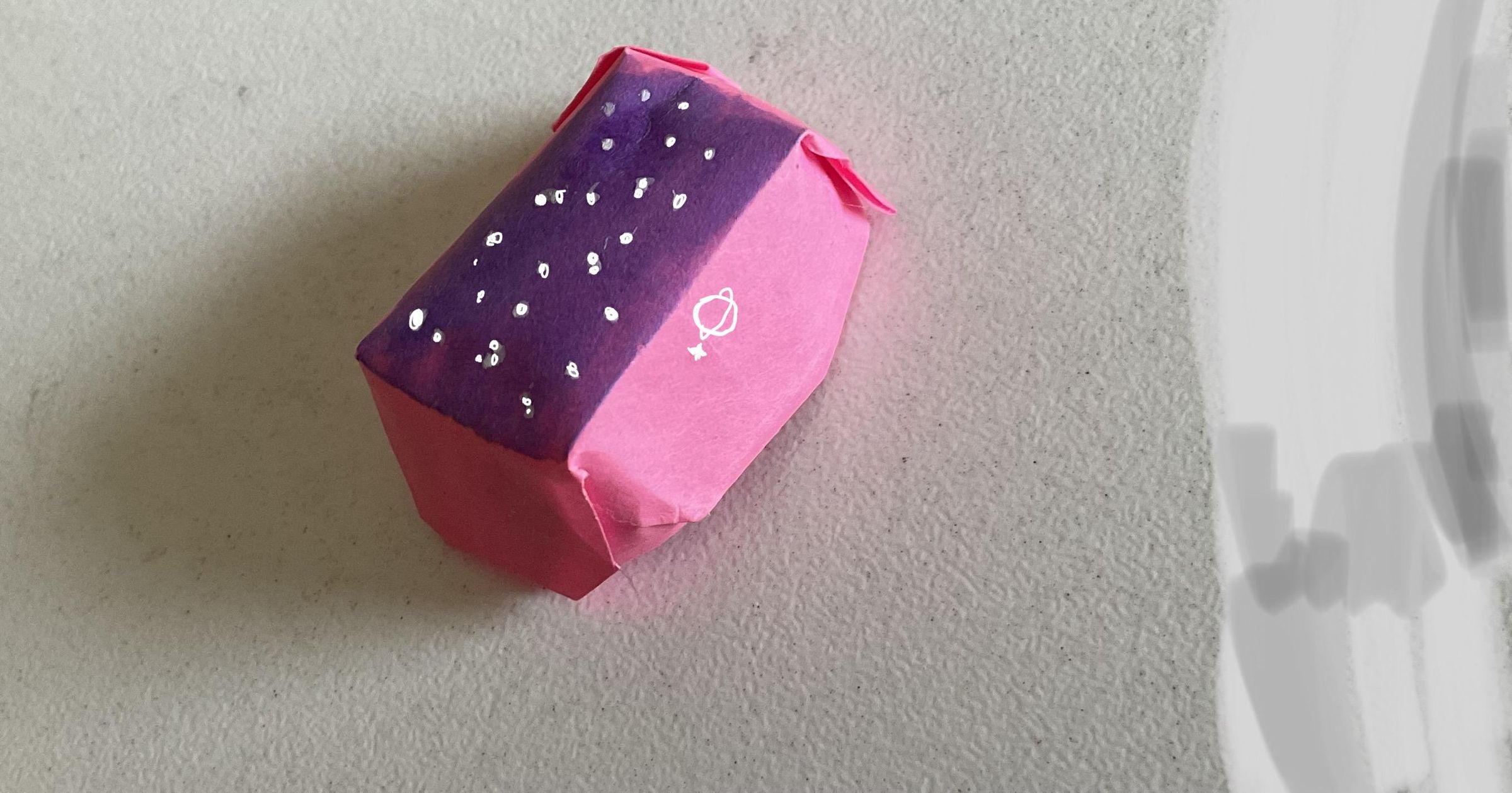 Sticky Note Box : 7 Steps - Instructables