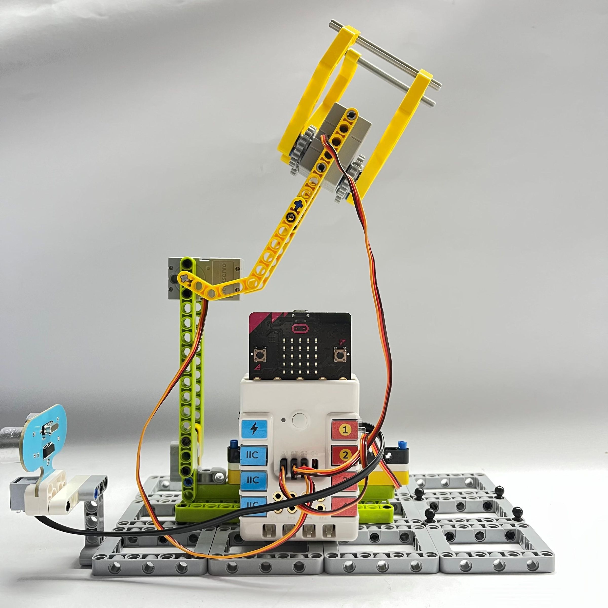 How to Make a Simple Nucleic Acid Sampling Machine - Instructables
