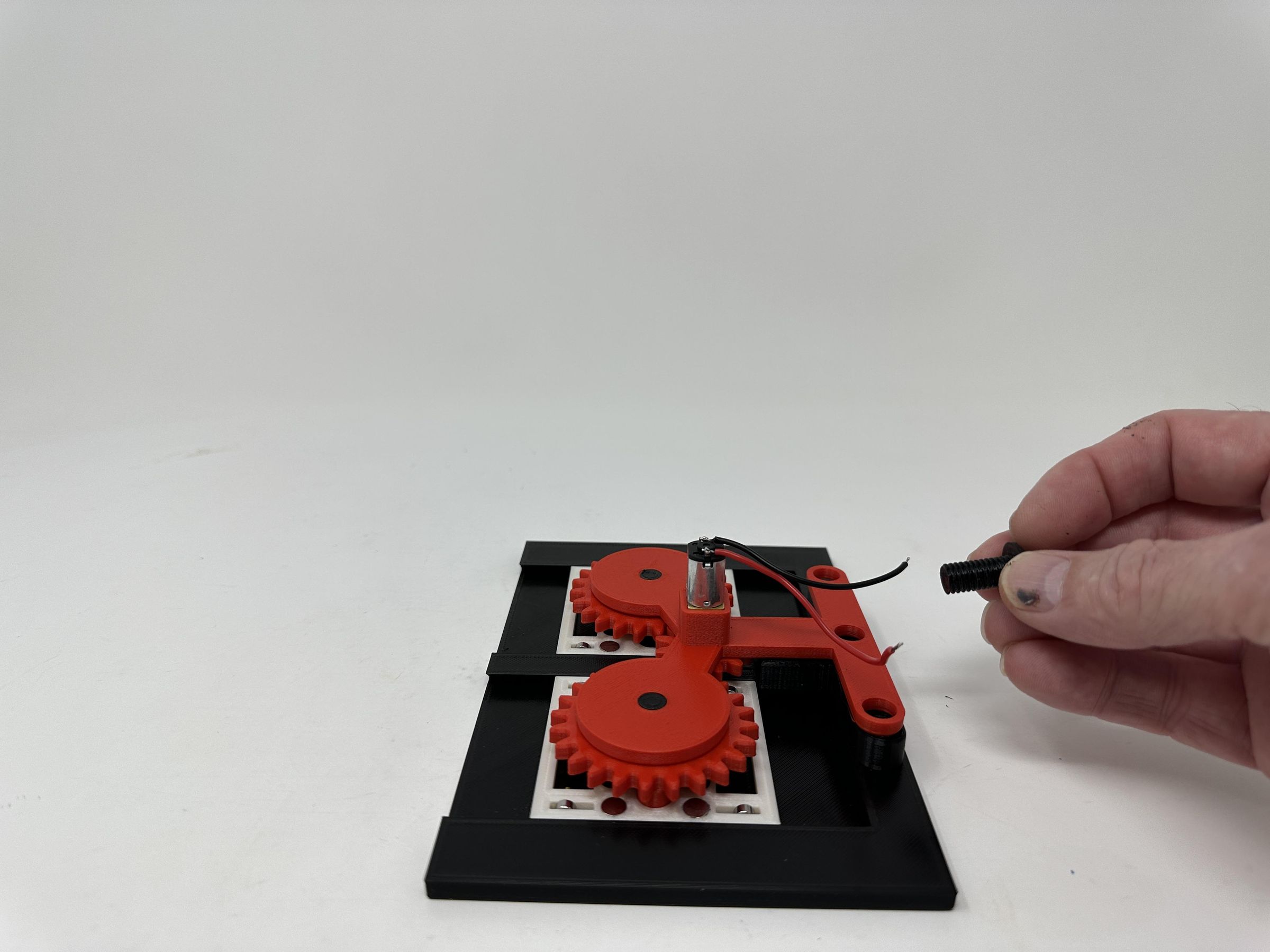 Marblevator, Floating Tracks. : 6 Steps - Instructables